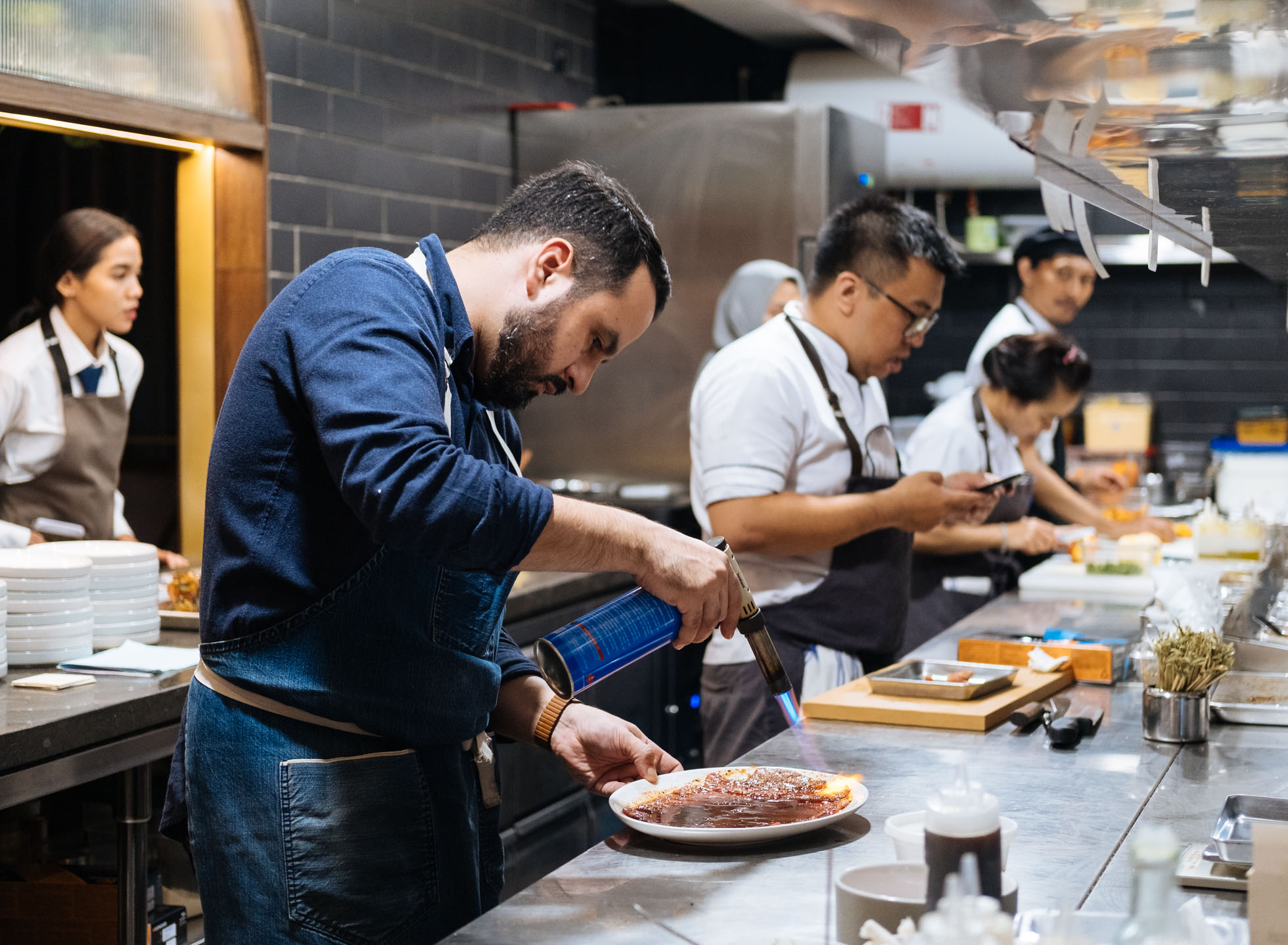 The New Classic at Pantja - Manual Jakarta