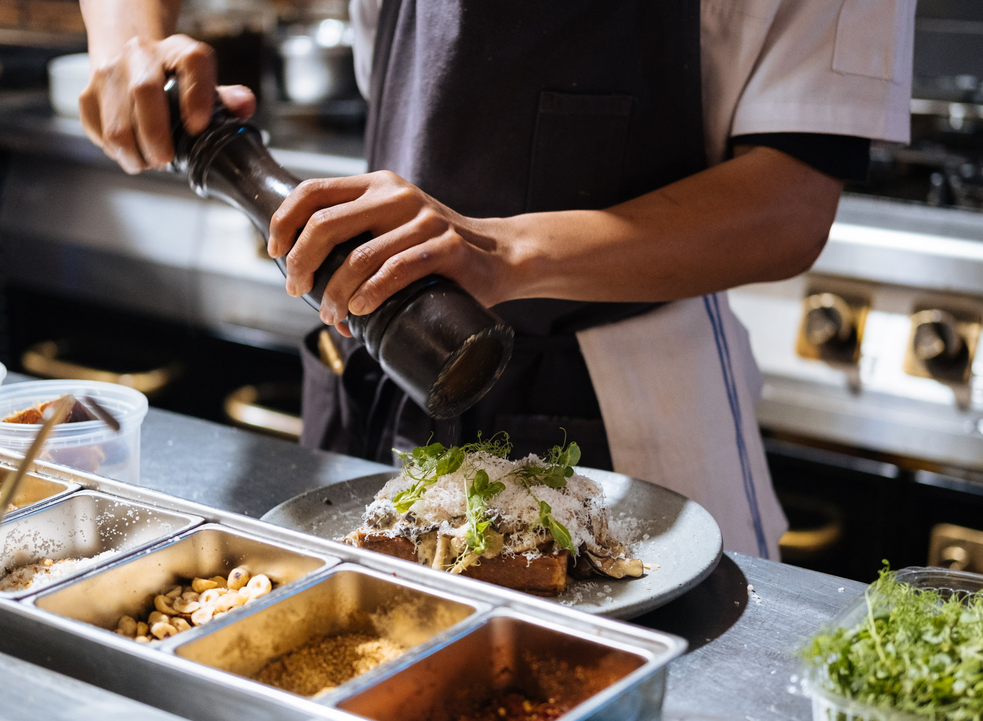 The New Classic at Pantja - Manual Jakarta