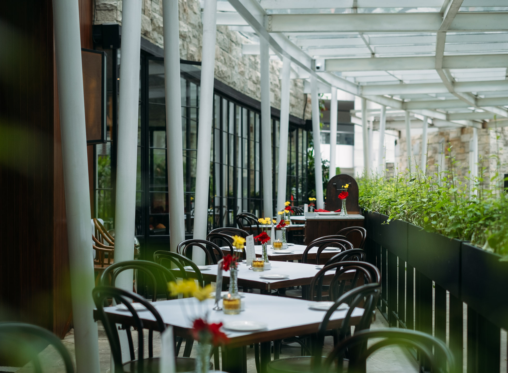 UNION Central Park - Manual Jakarta