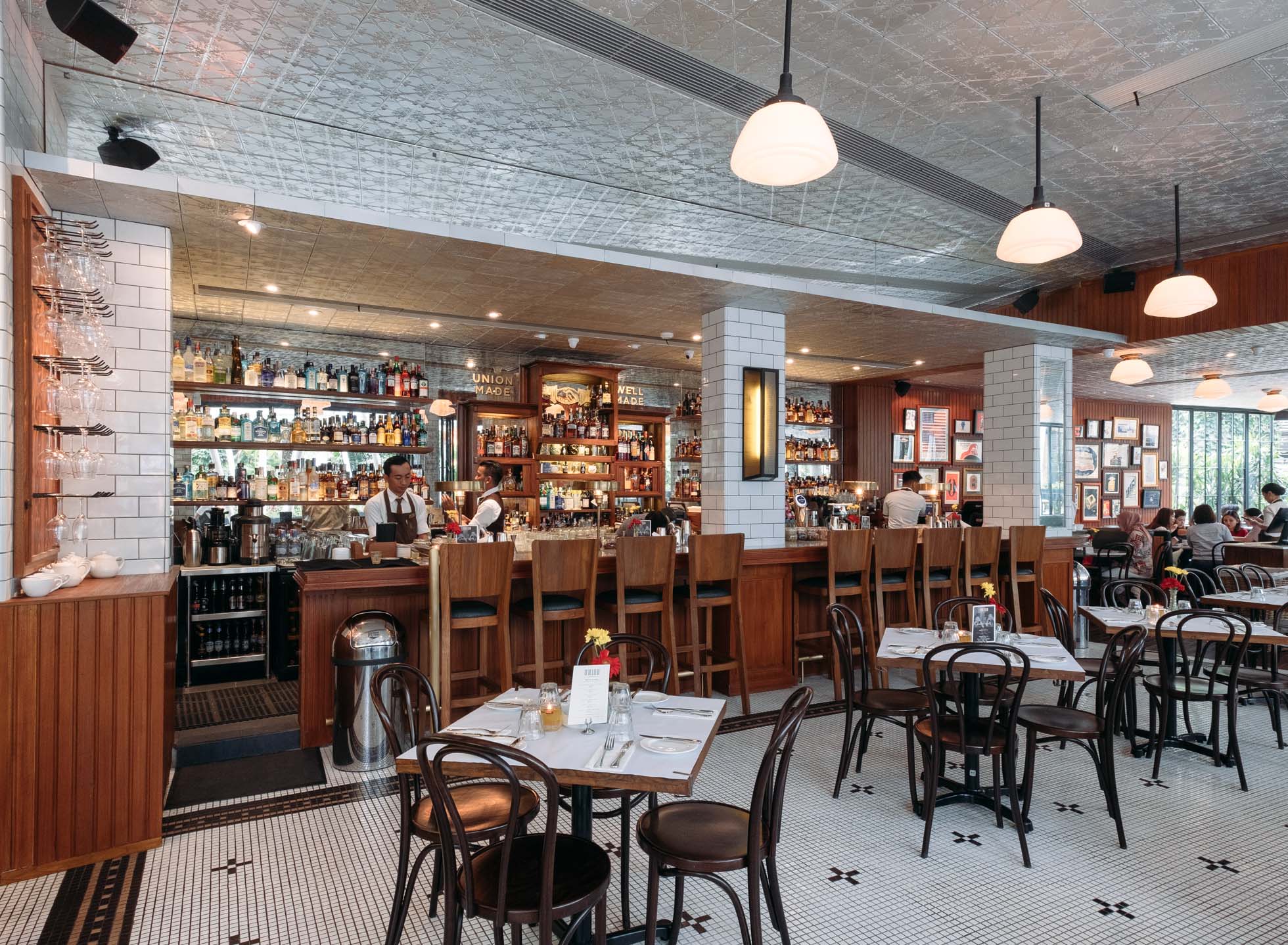 UNION Central Park - Manual Jakarta