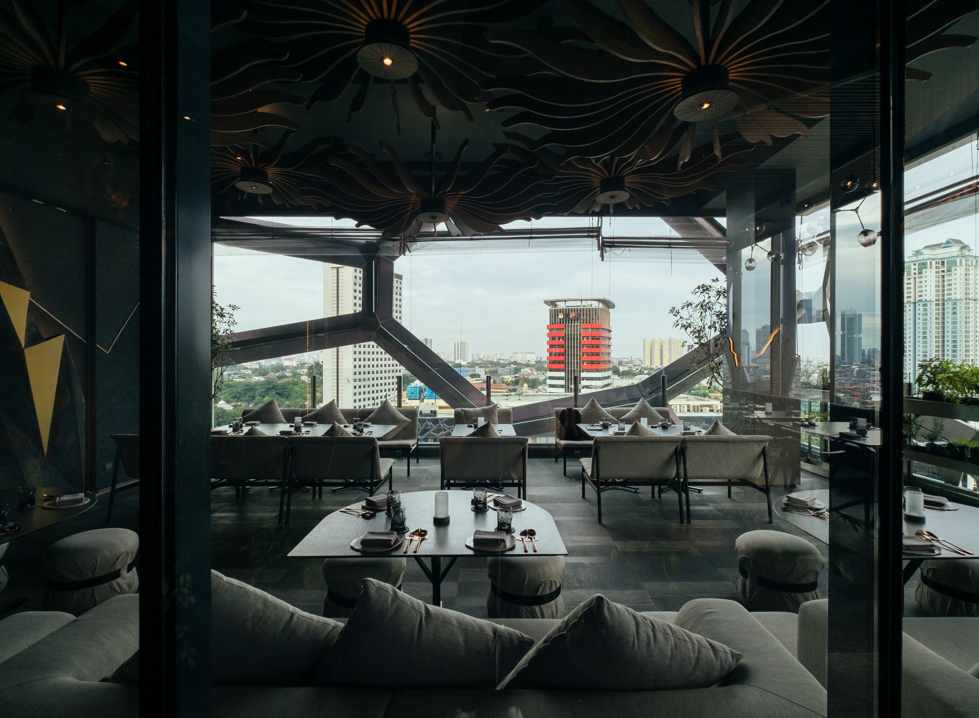 Animale Restaurant - Manual Jakarta