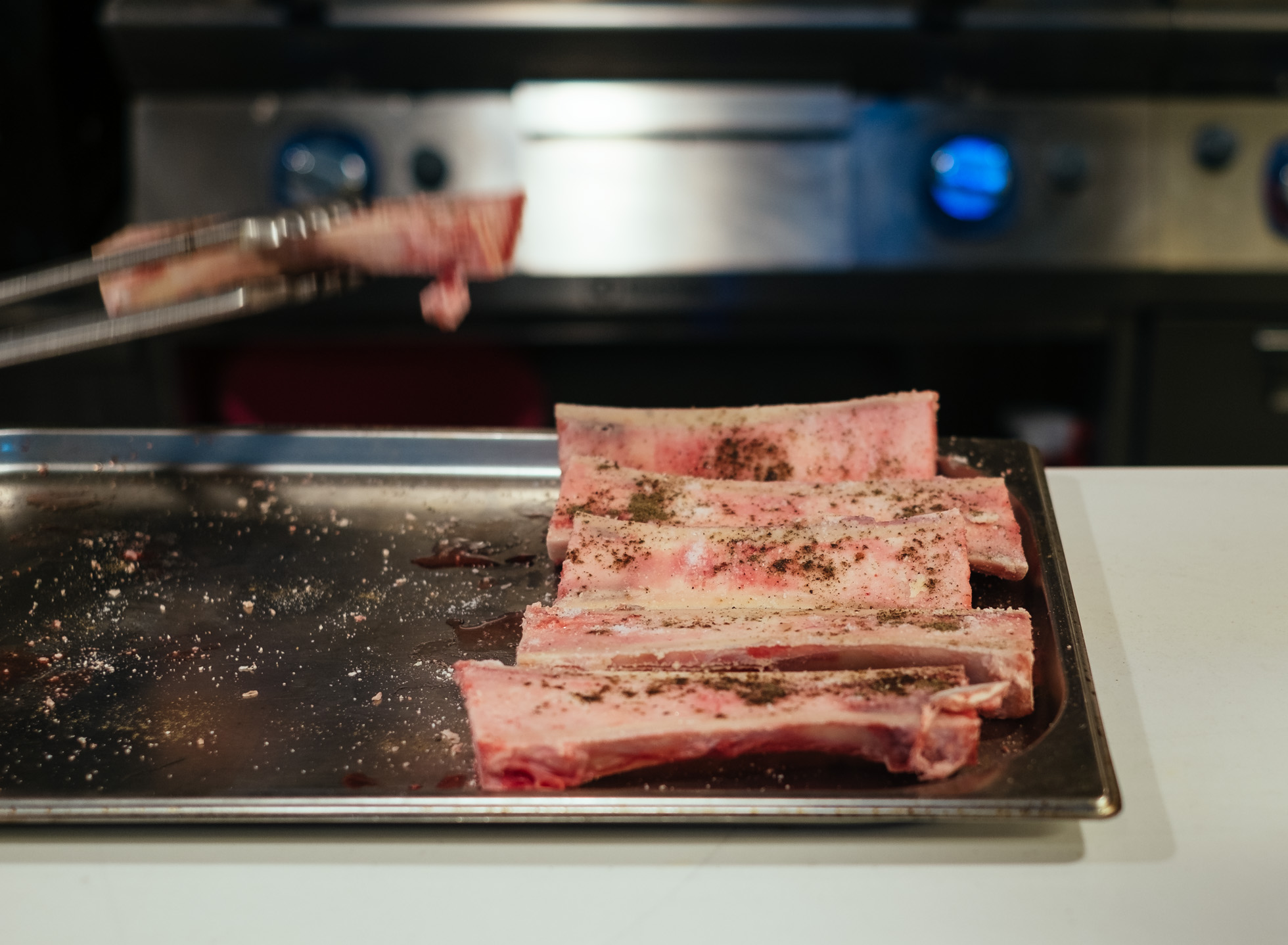 Animale Restaurant - Manual Jakarta