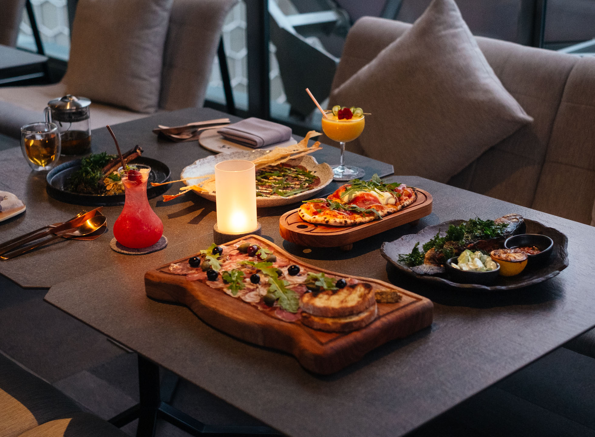 Animale Restaurant - Manual Jakarta