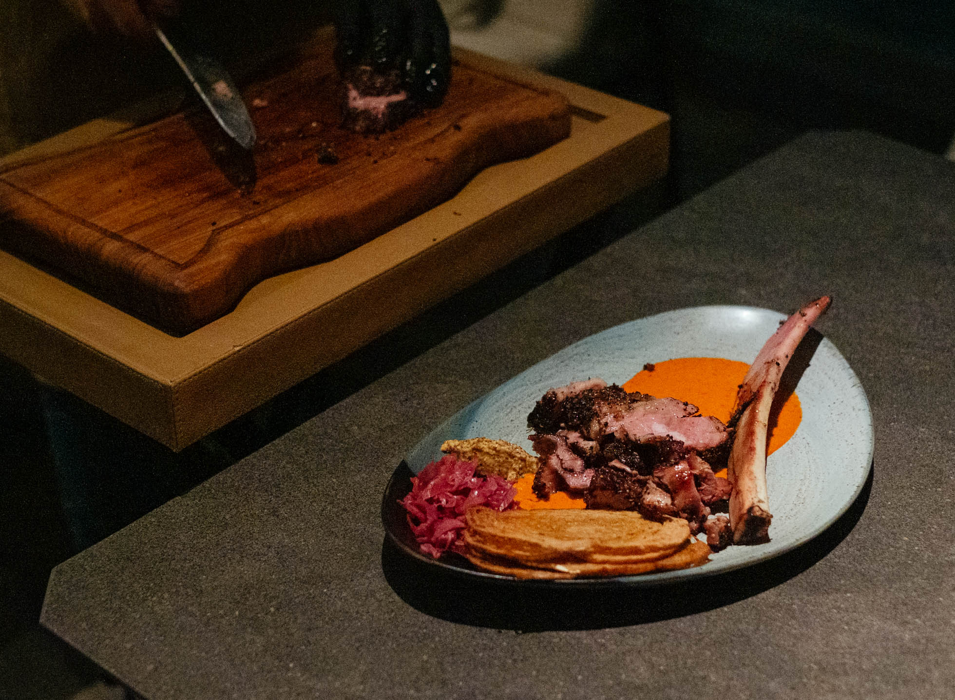 Animale Restaurant - Manual Jakarta