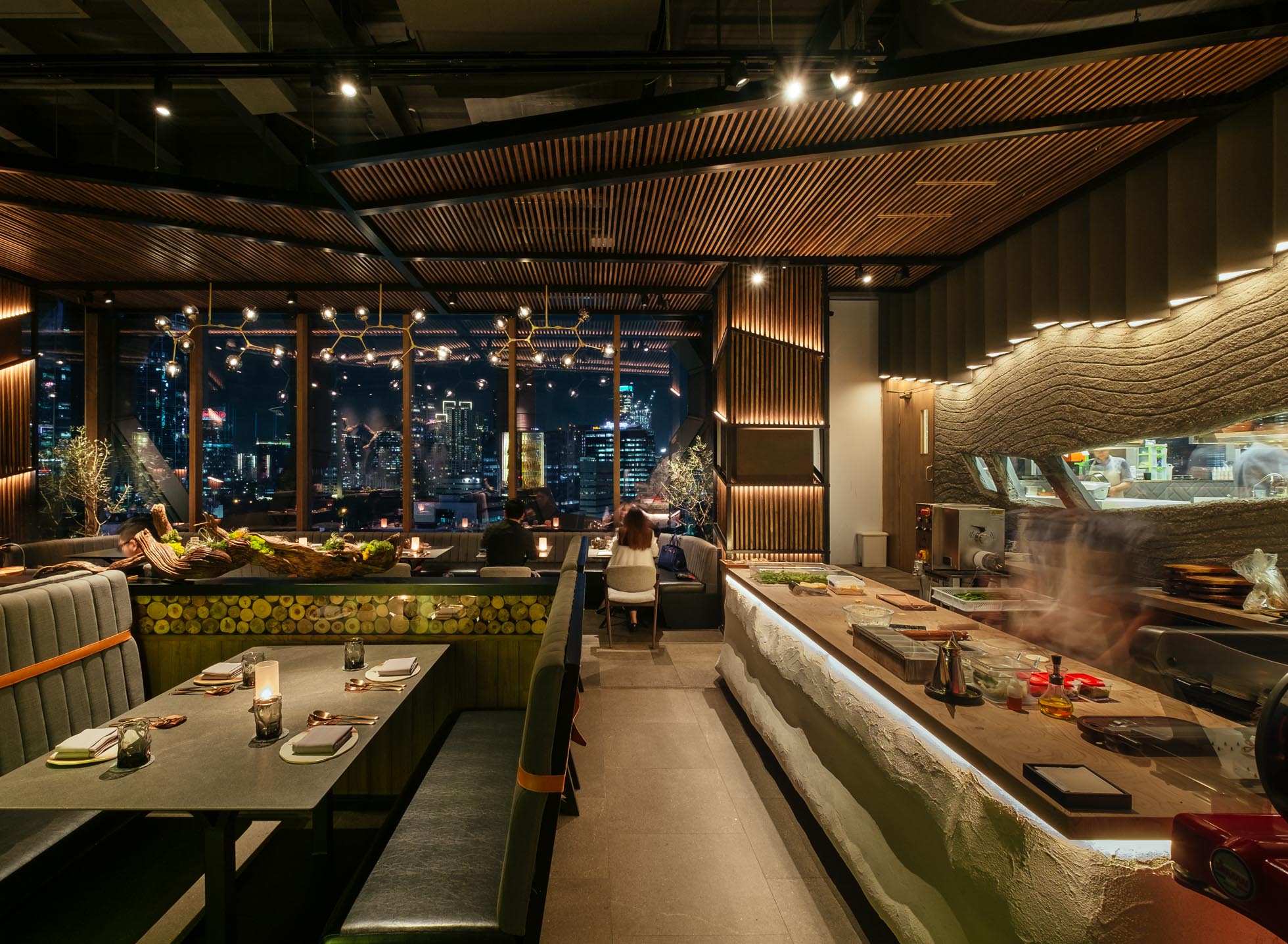 Animale Restaurant - Manual Jakarta