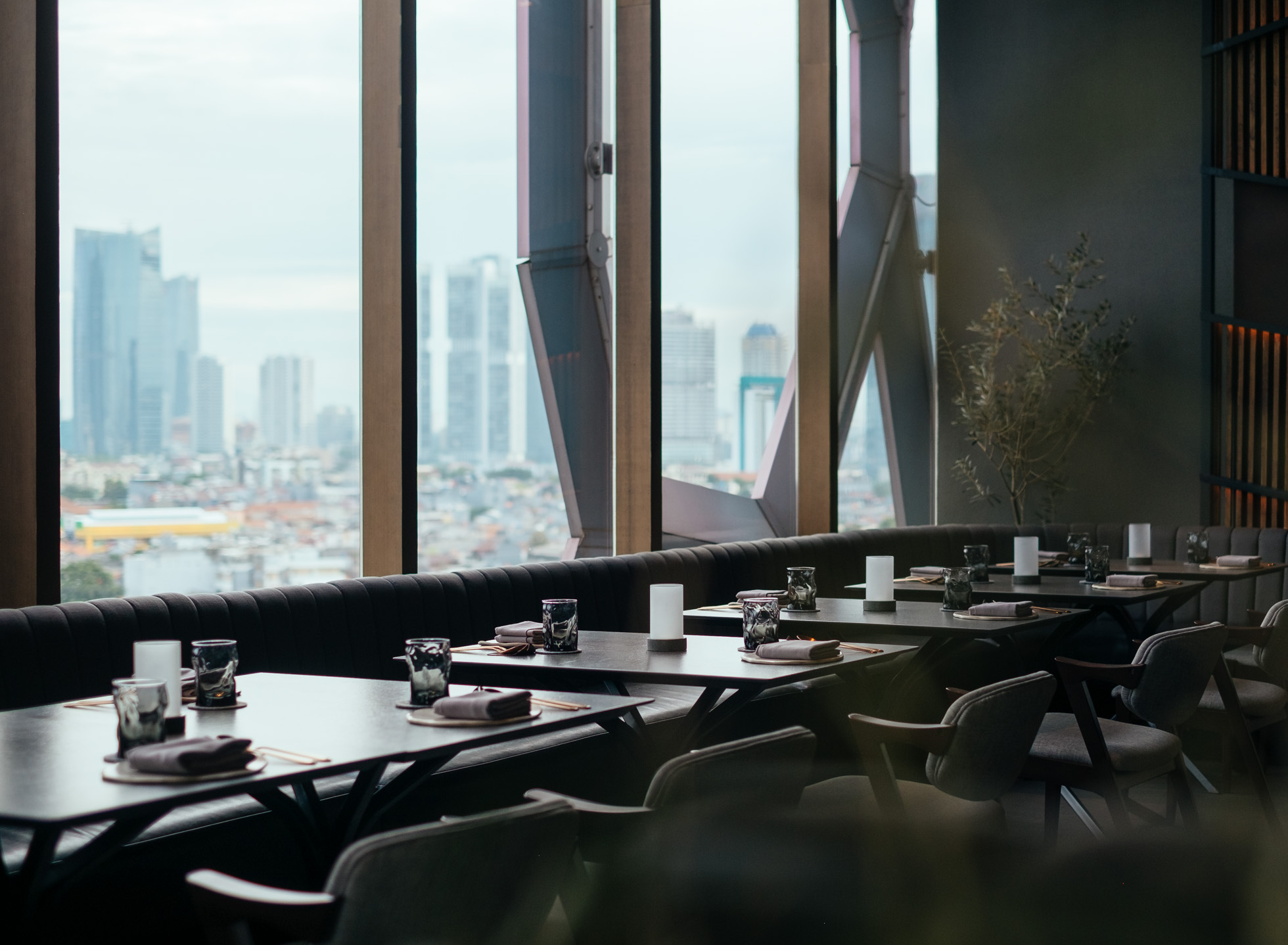 Animale Restaurant - Manual Jakarta