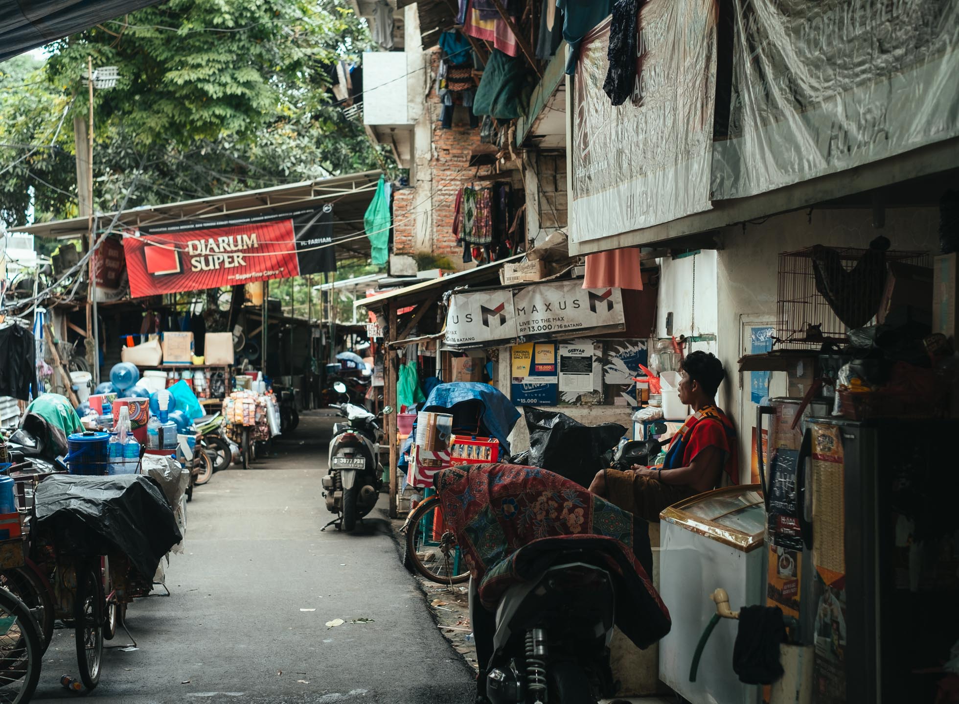 Into the Starling Business - Manual Jakarta