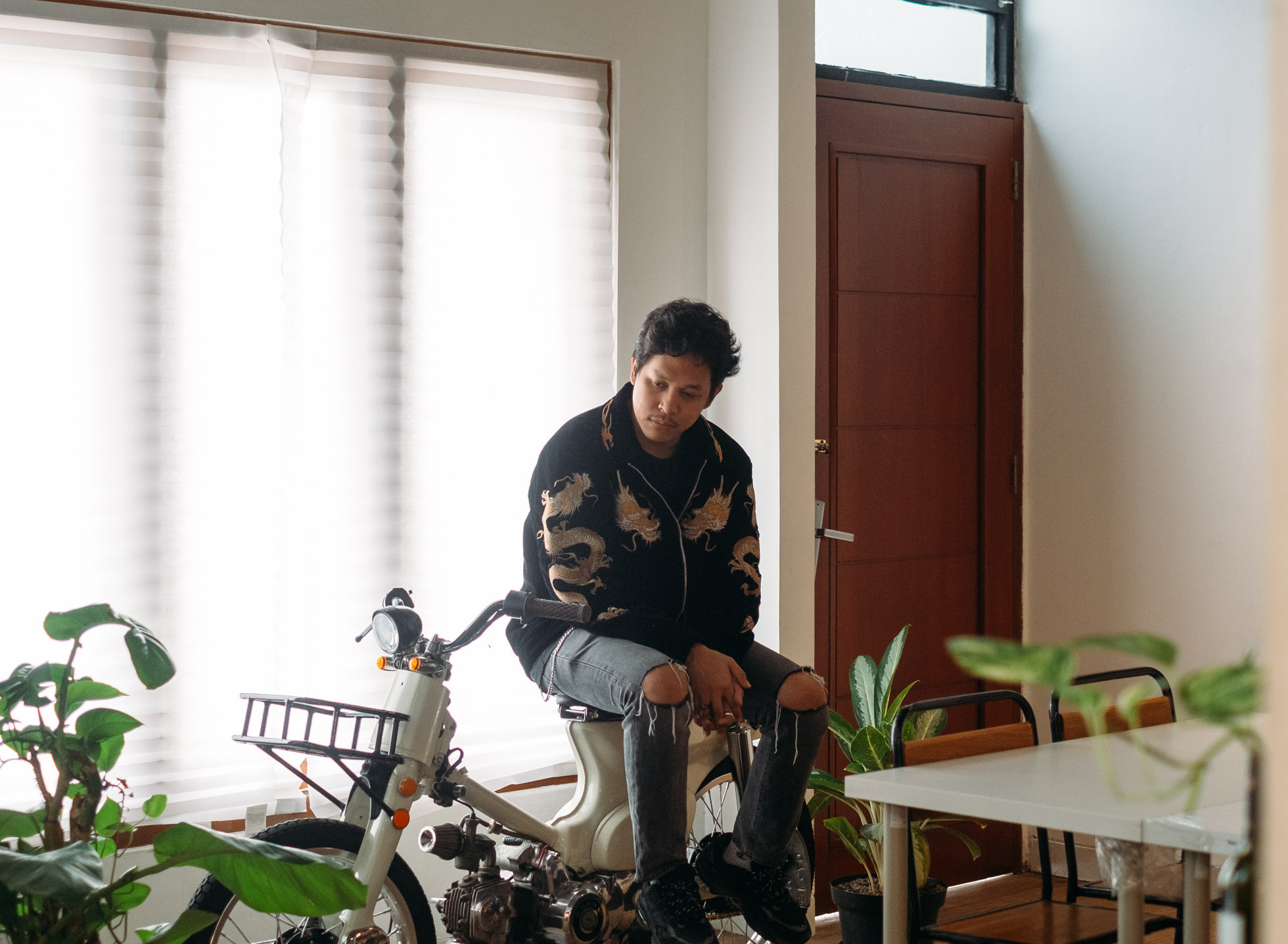 Activism Through Music with Baskara Putra - Manual Jakarta