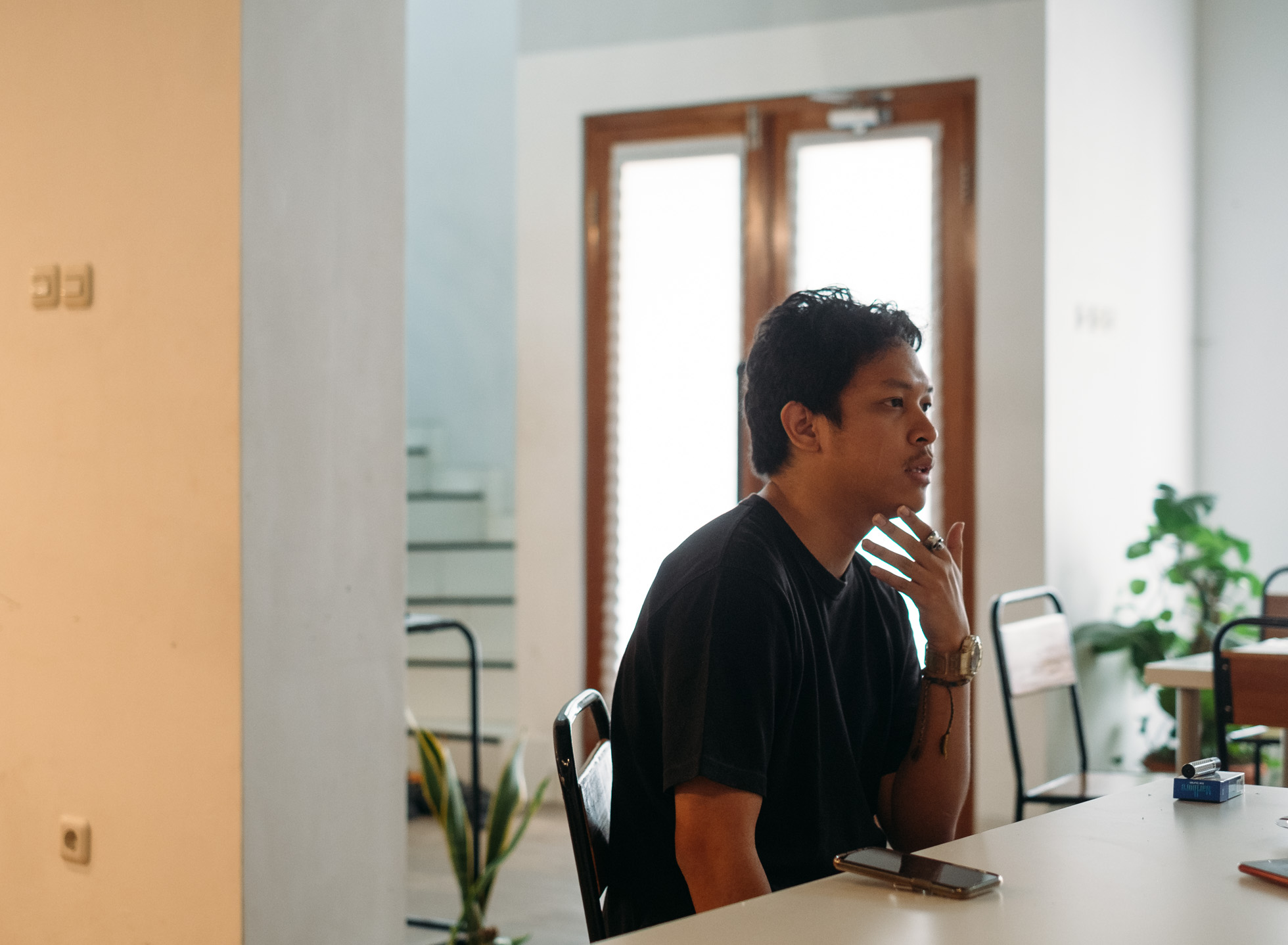 Activism Through Music with Baskara Putra - Manual Jakarta