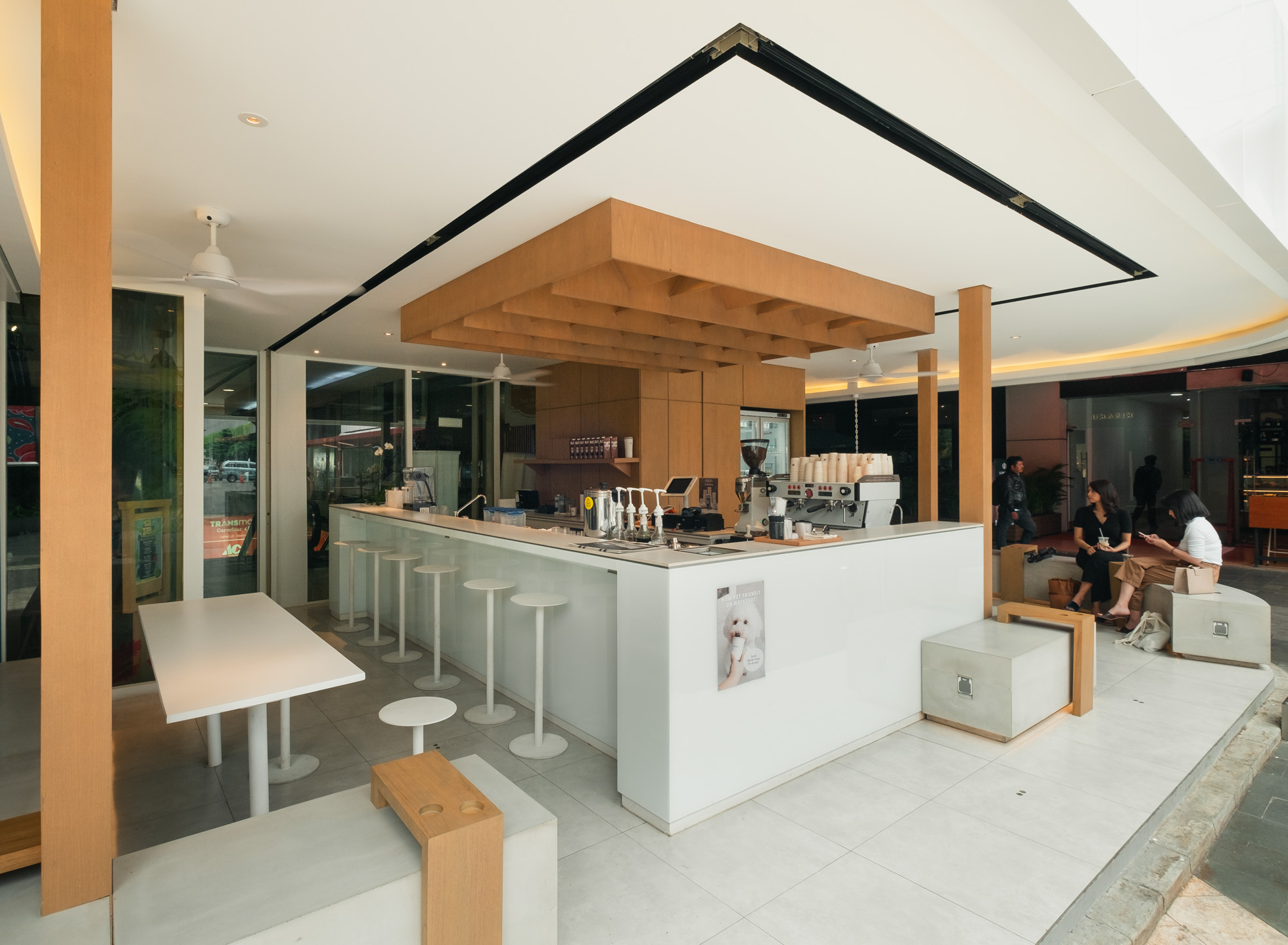 Kisaku Pasaraya - Manual Jakarta