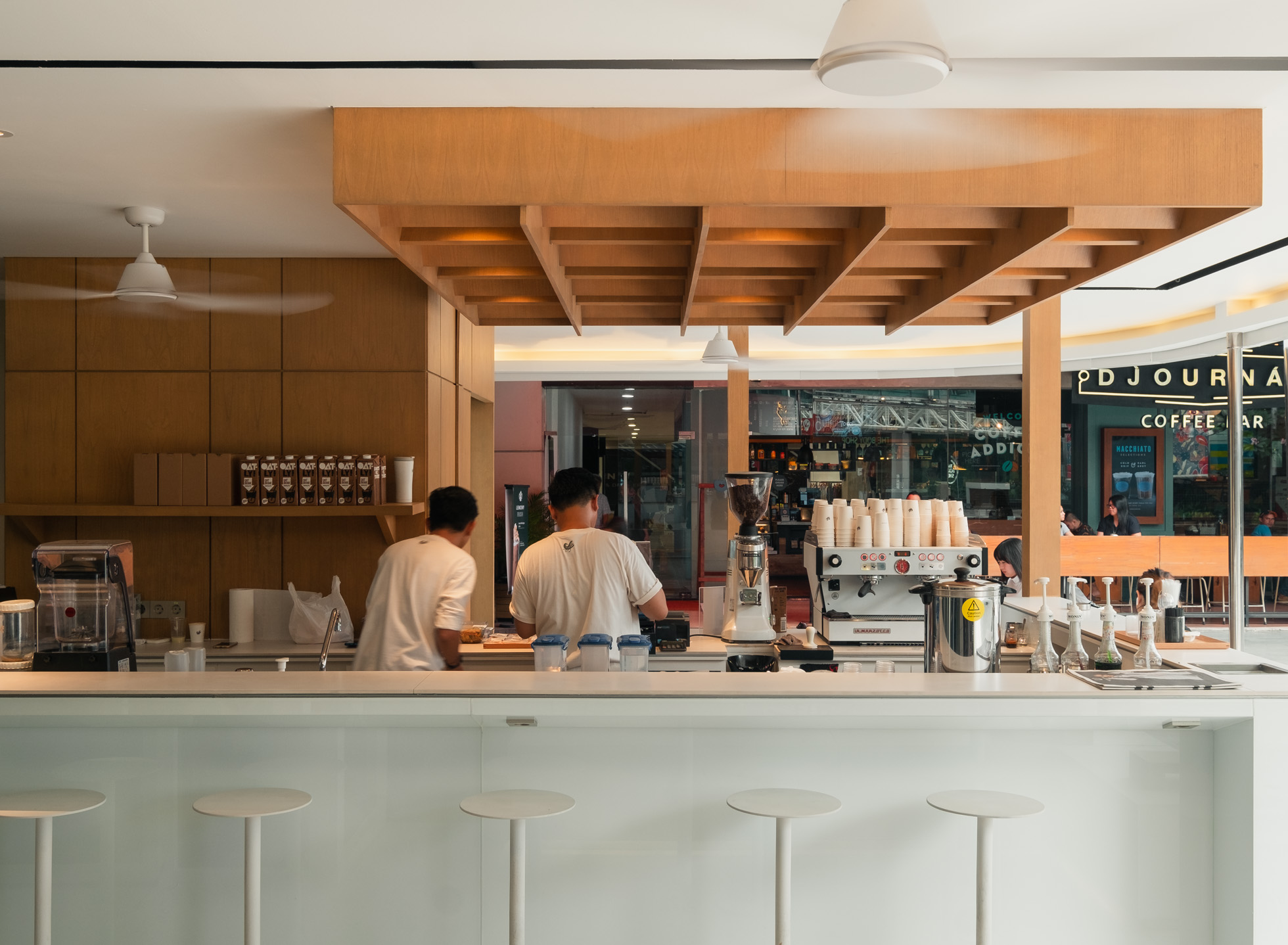 On-the-Go with Kisaku Pasaraya - Manual Jakarta