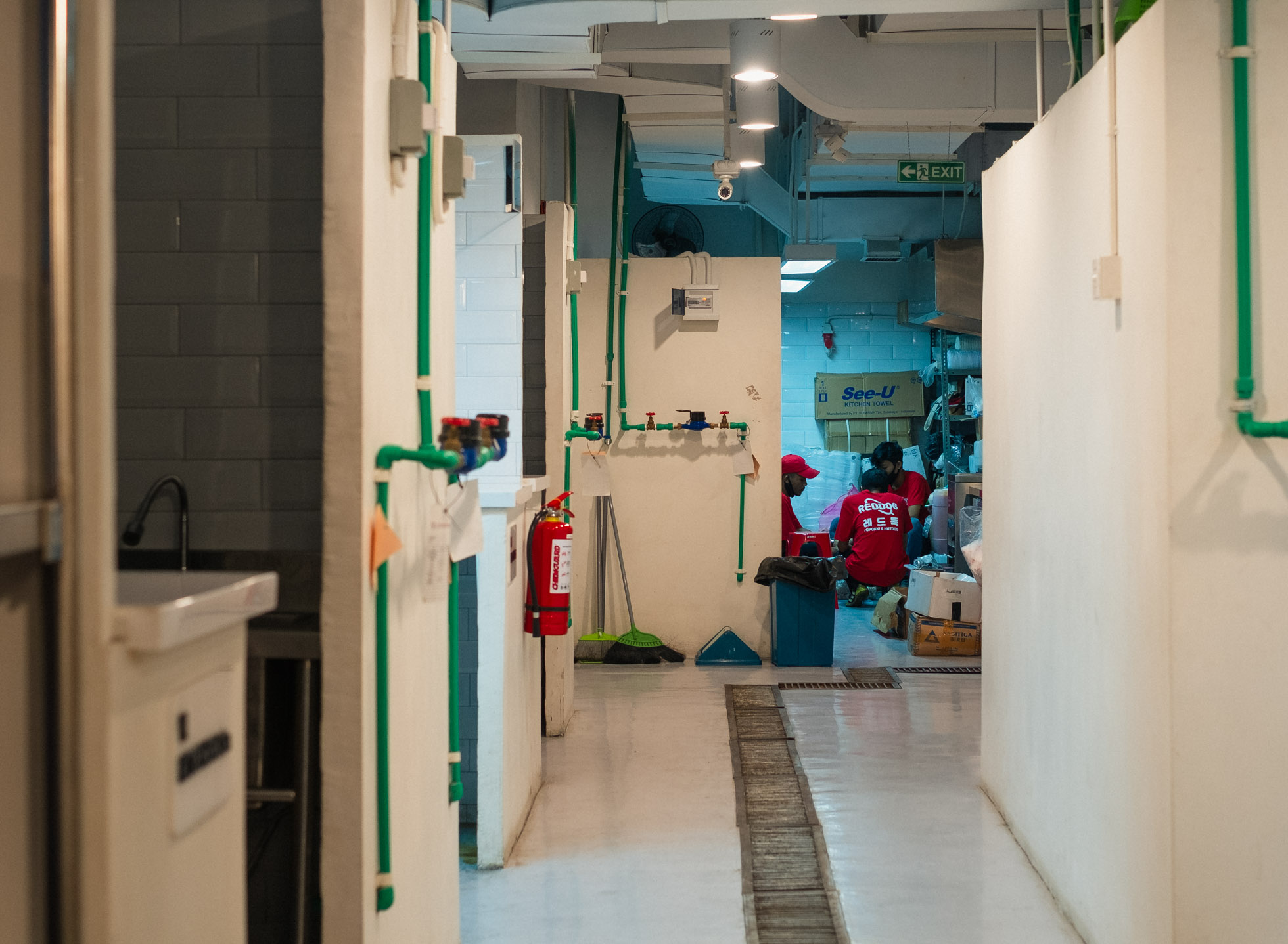 The Rise of Cloud Kitchens - Manual Jakarta