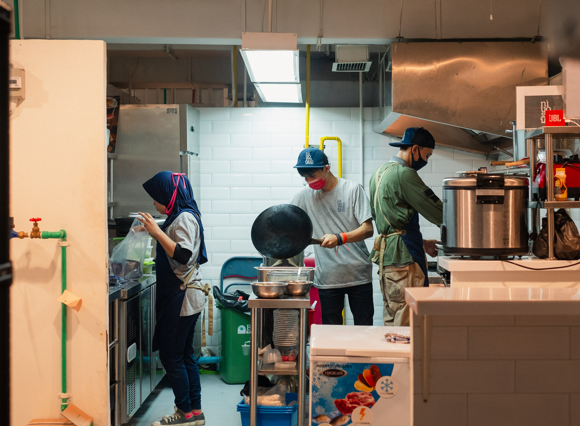 The Rise of Cloud Kitchens - Manual Jakarta