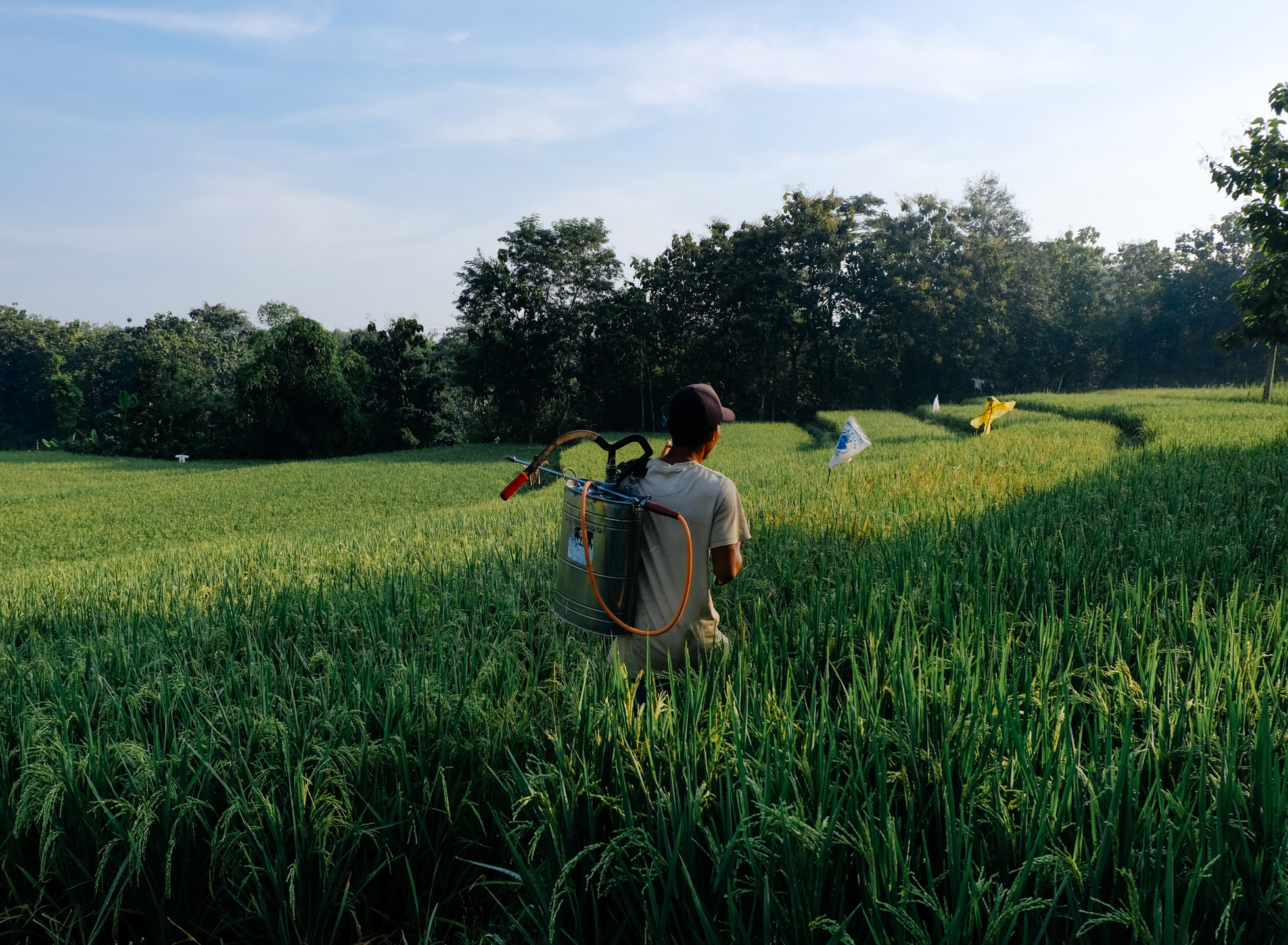 Life in The Slow - Manual Jakarta
