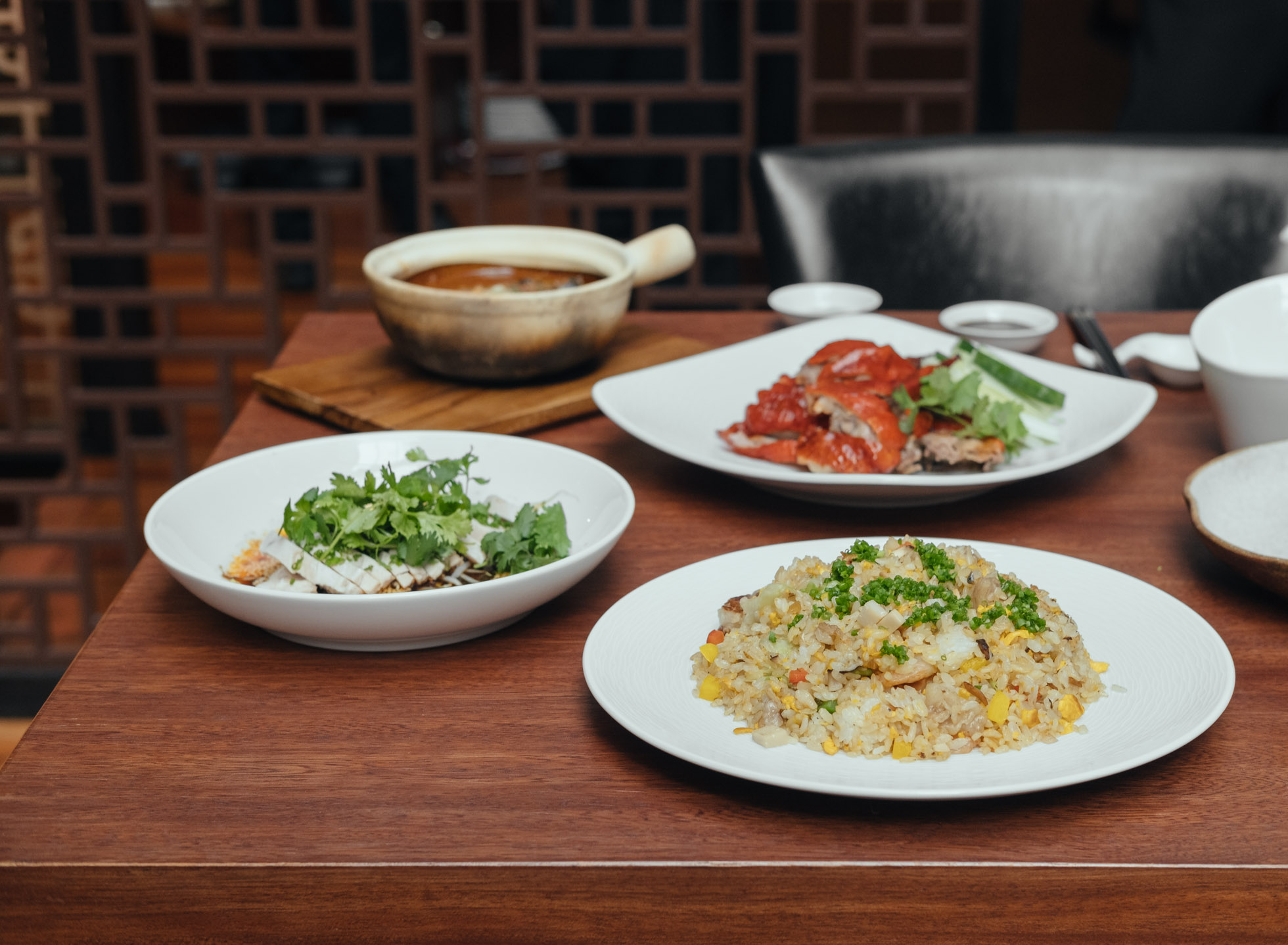 TWELVE Chinese Dining - Manual Jakarta