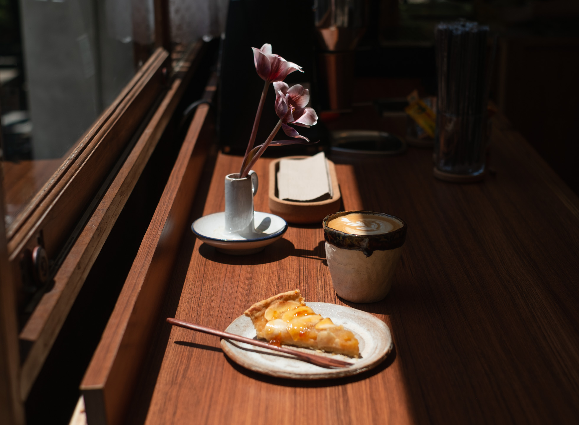 The Charming Kyō Coffee - Manual Jakarta