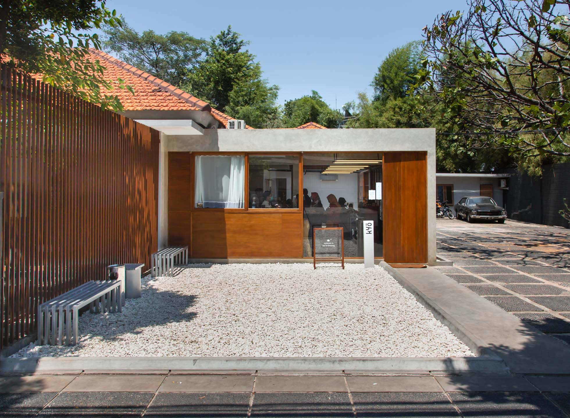 Kyo Coffee - Manual Jakarta