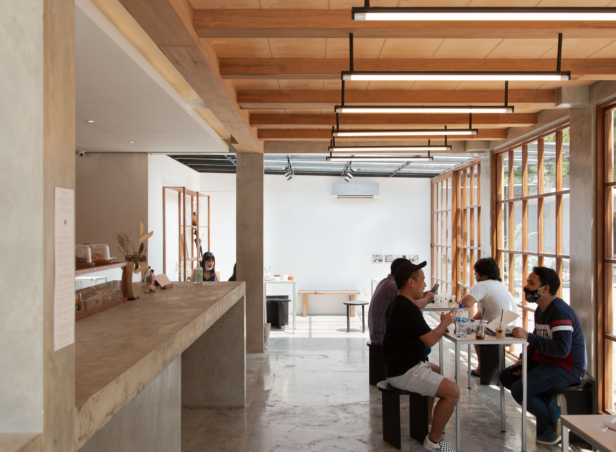 The Charming Kyō Coffee - Manual Jakarta