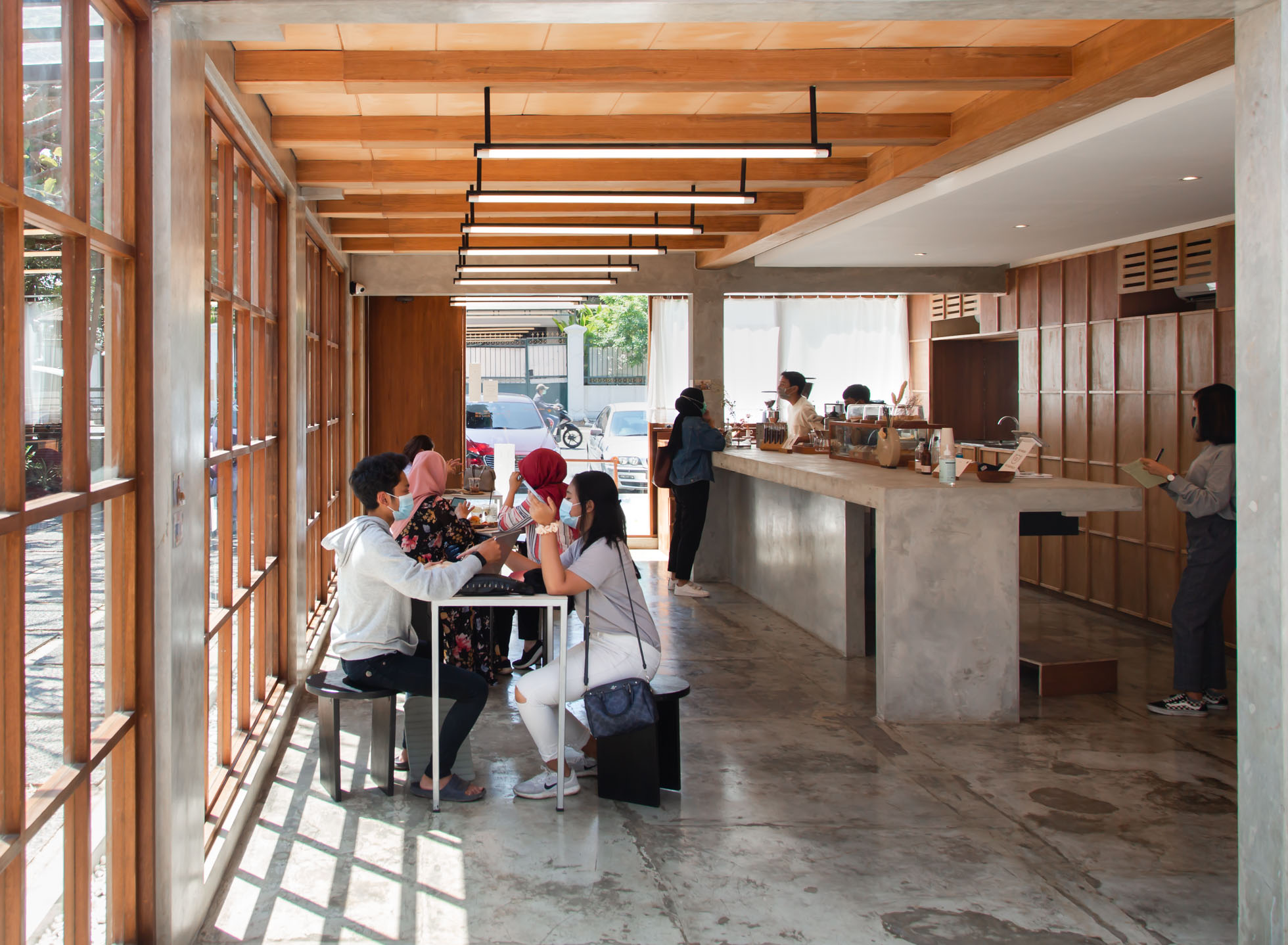 Kyo Coffee - Manual Jakarta