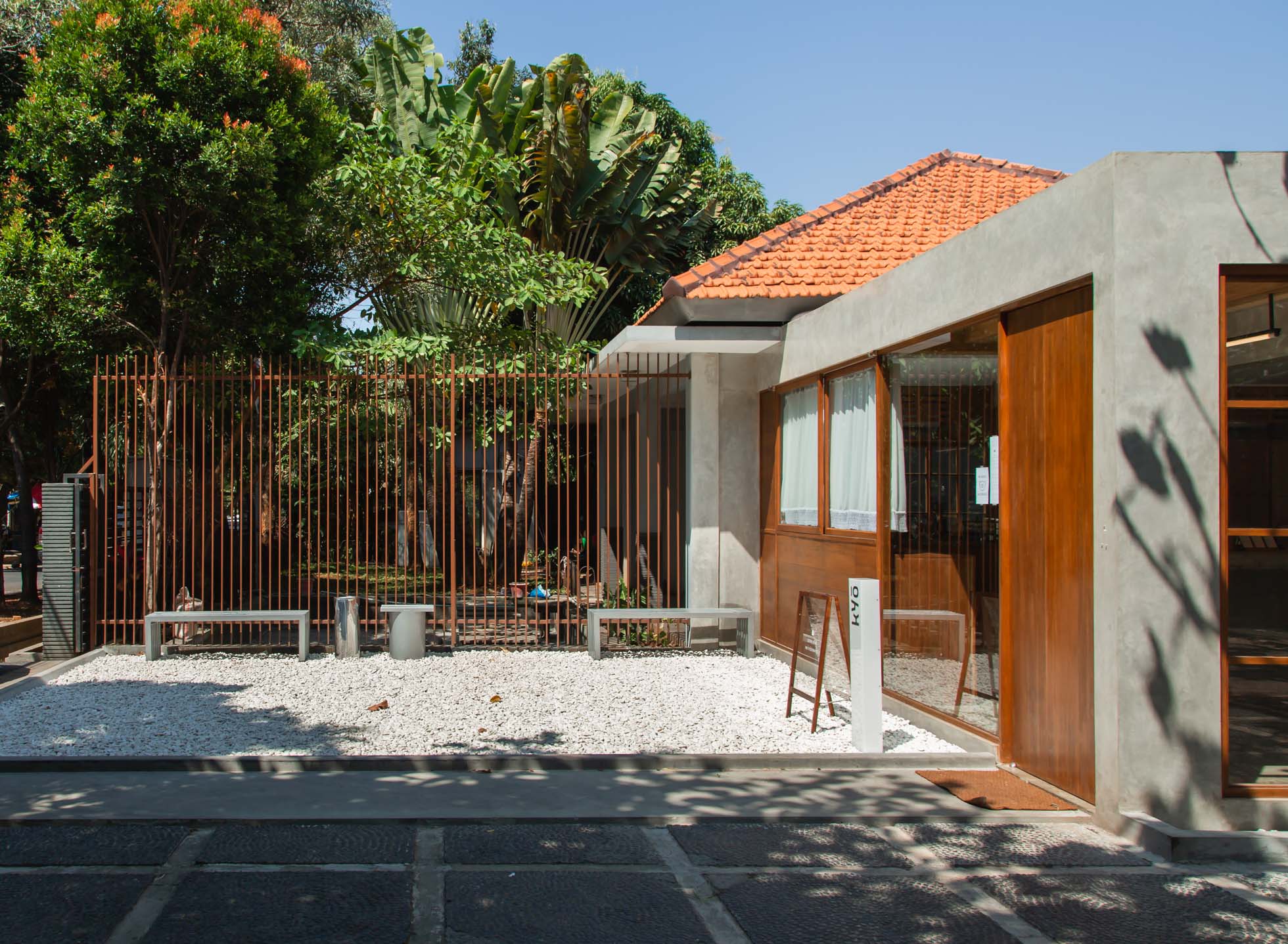 The Charming Kyō Coffee - Manual Jakarta