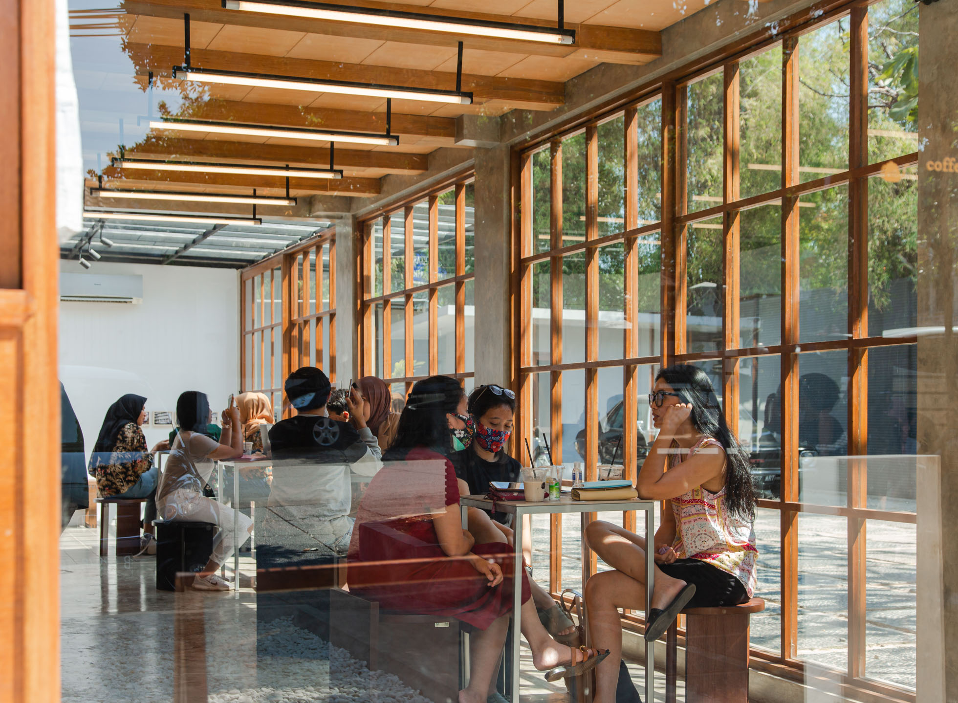 Kyo Coffee - Manual Jakarta