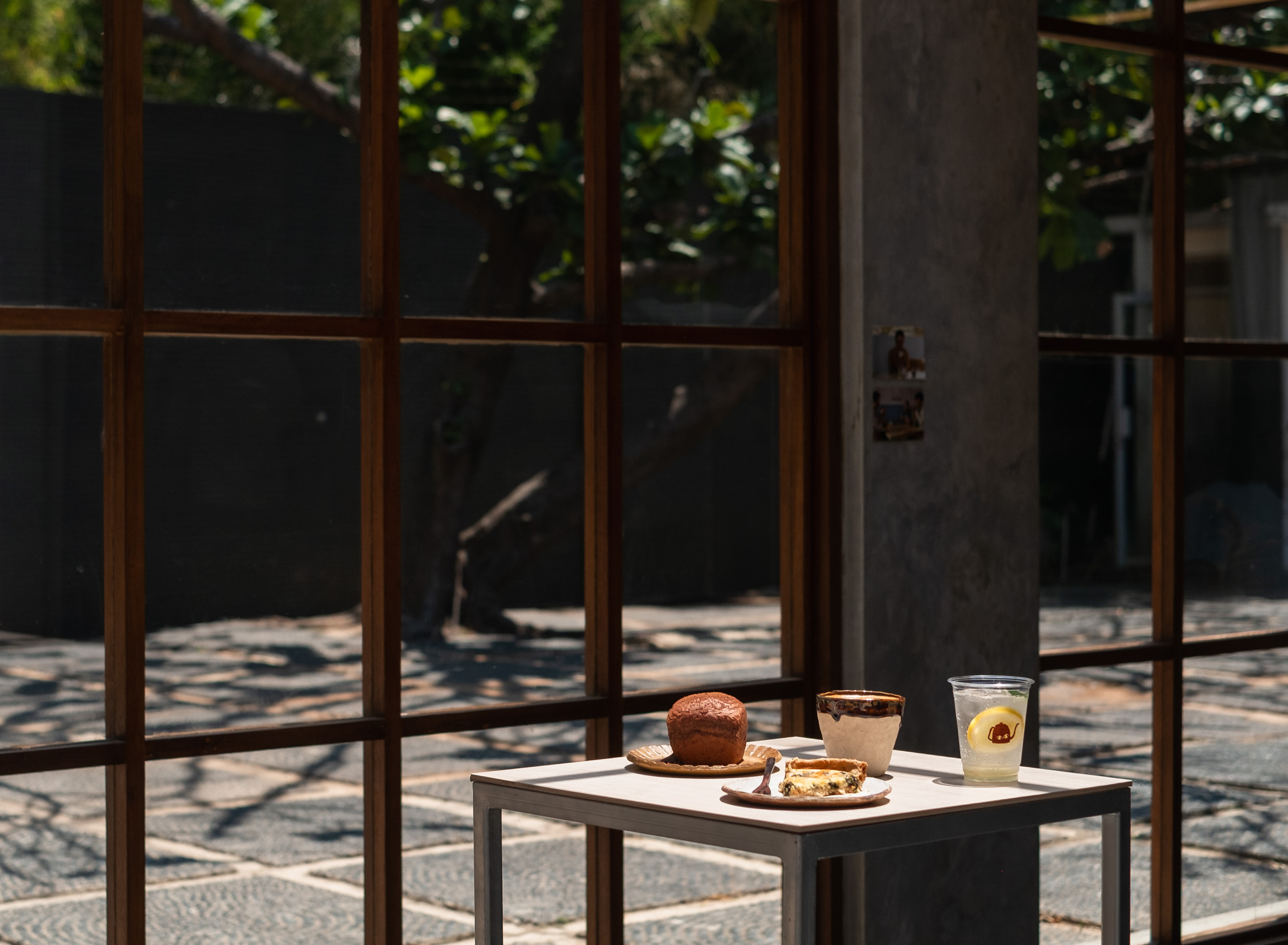 The Charming Kyō Coffee - Manual Jakarta