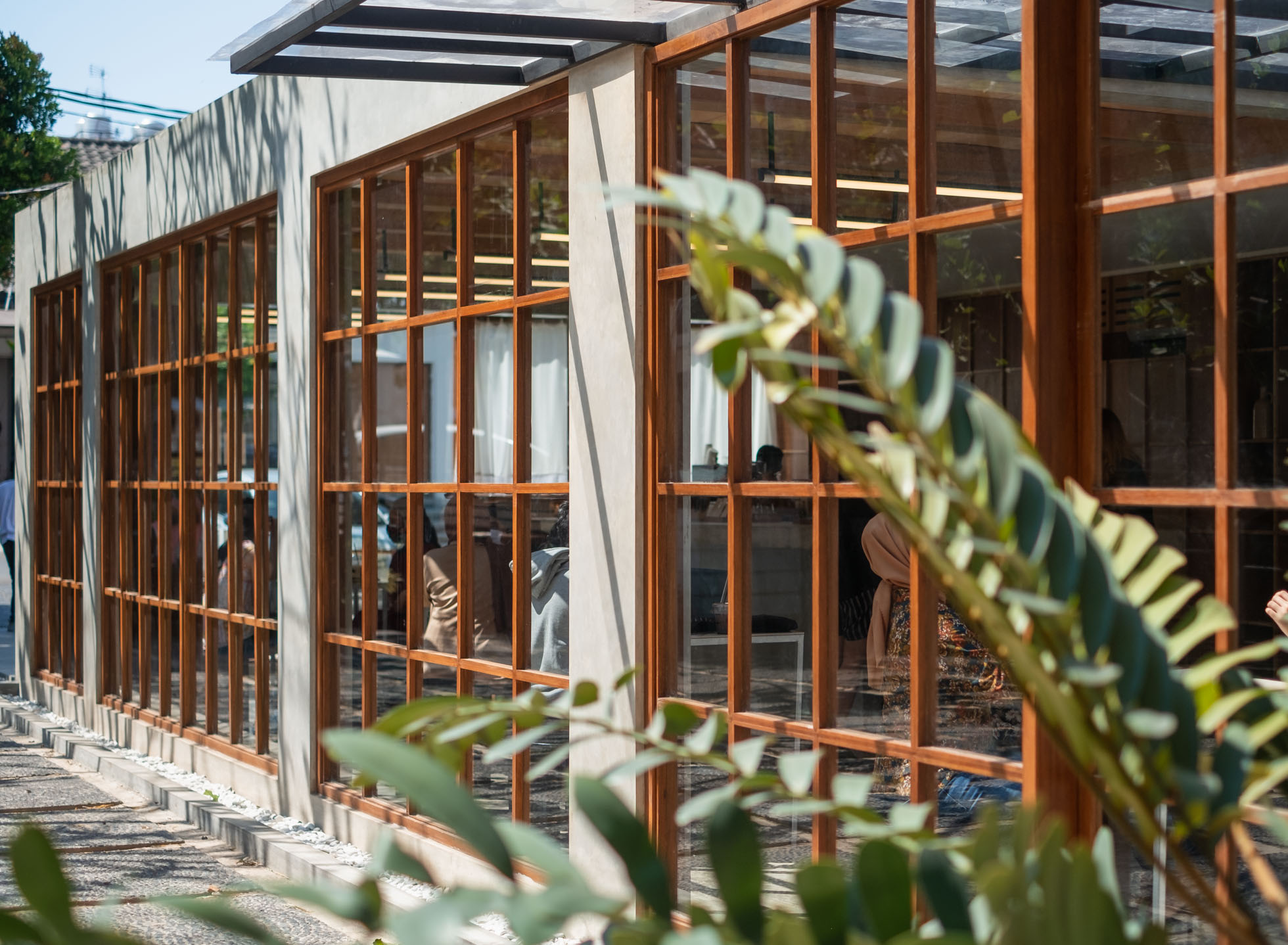 Kyo Coffee - Manual Jakarta