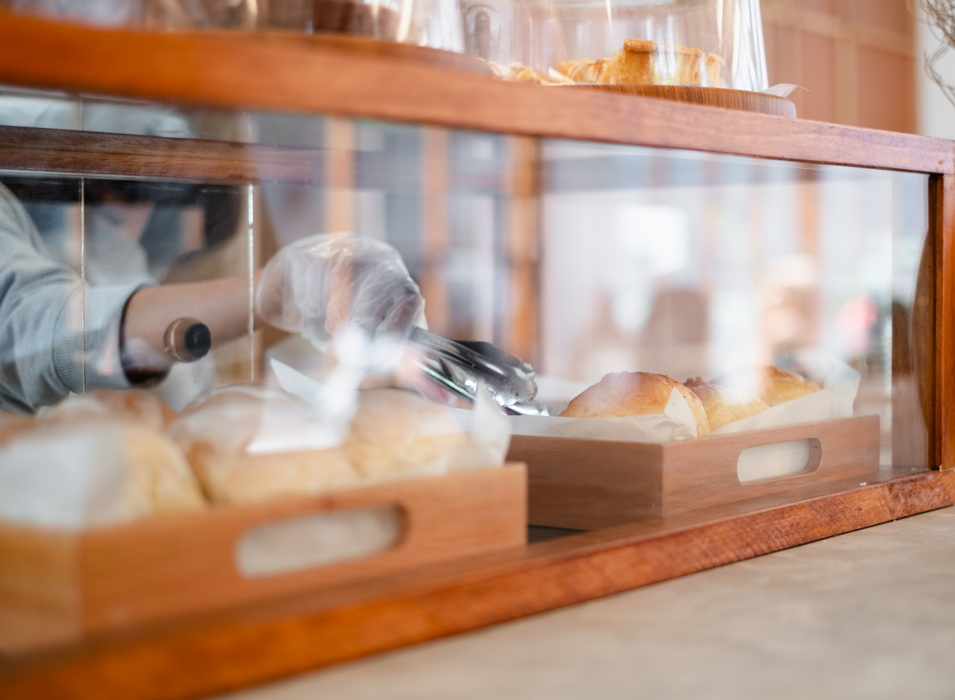 The Charming Kyō Coffee - Manual Jakarta