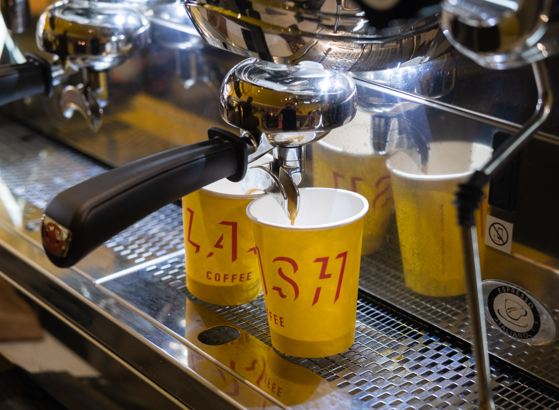 Flash Coffee (Juanda) - Manual Jakarta