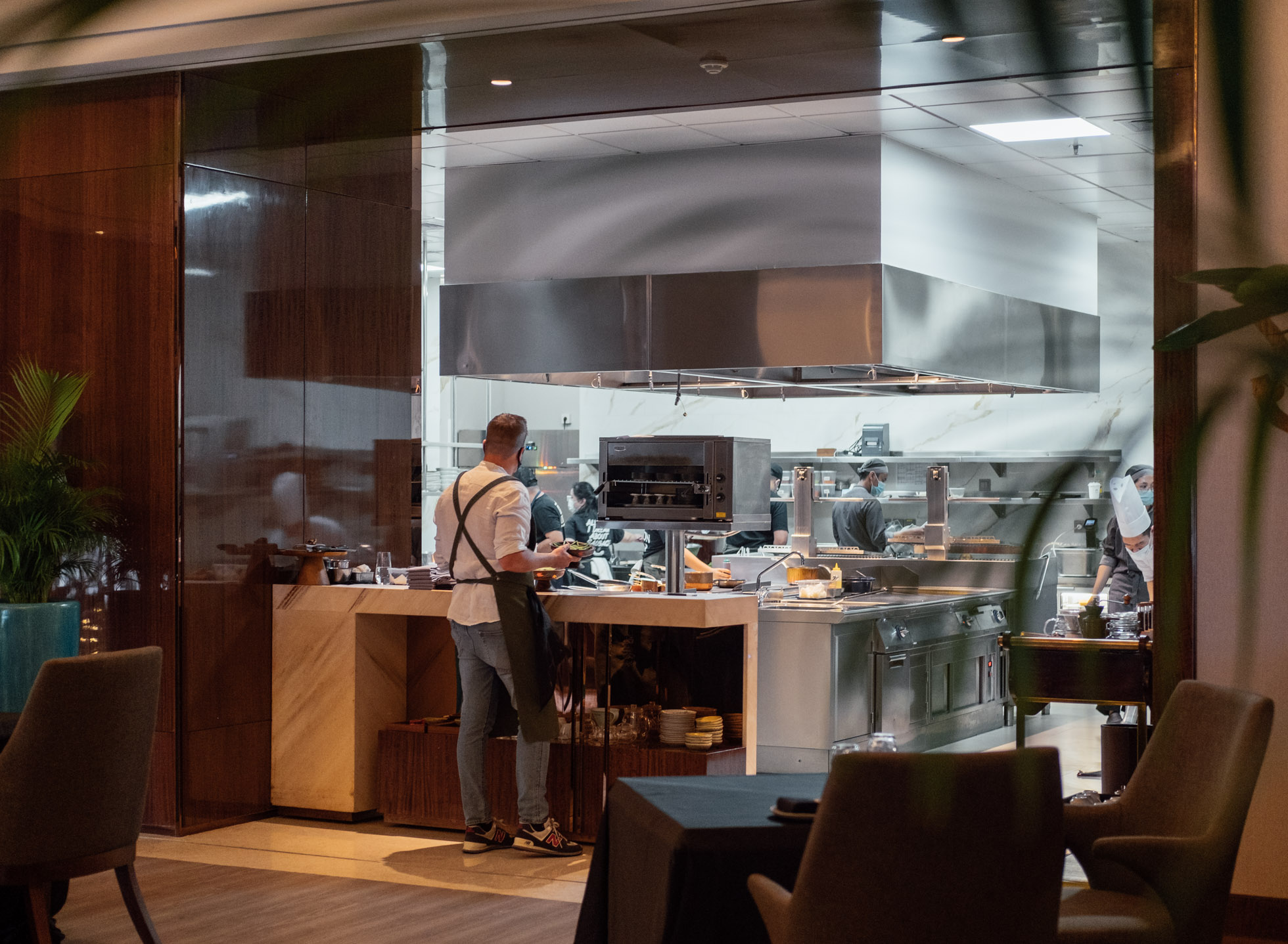 Proudly Local, Unapologetically Modern: A Takeover by Locavore - Manual ...