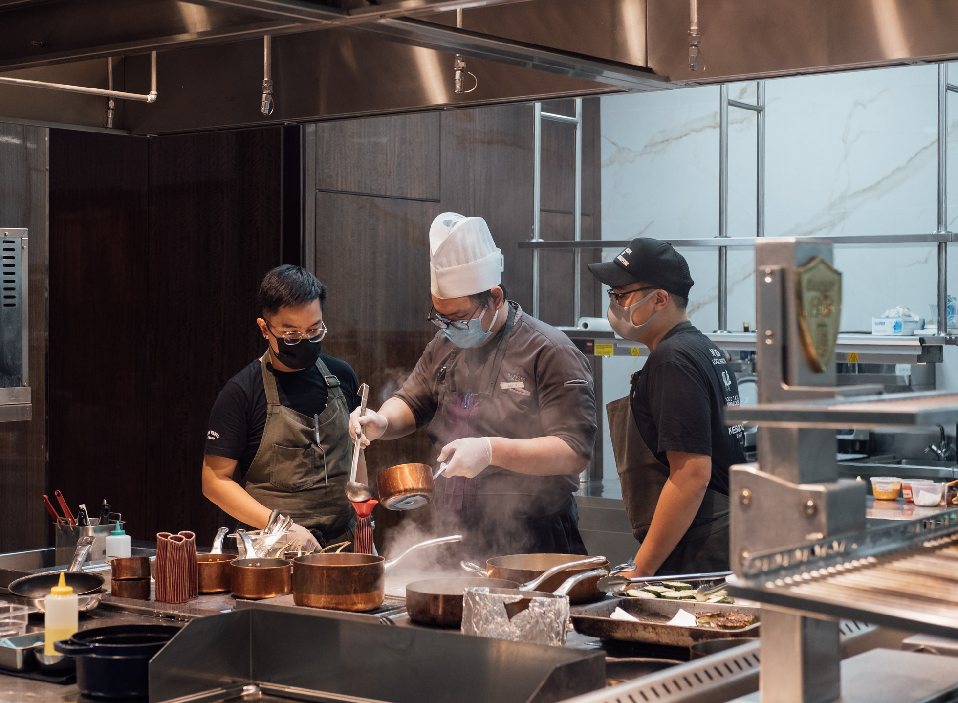 Proudly Local, Unapologetically Modern: A Takeover by Locavore - Manual ...