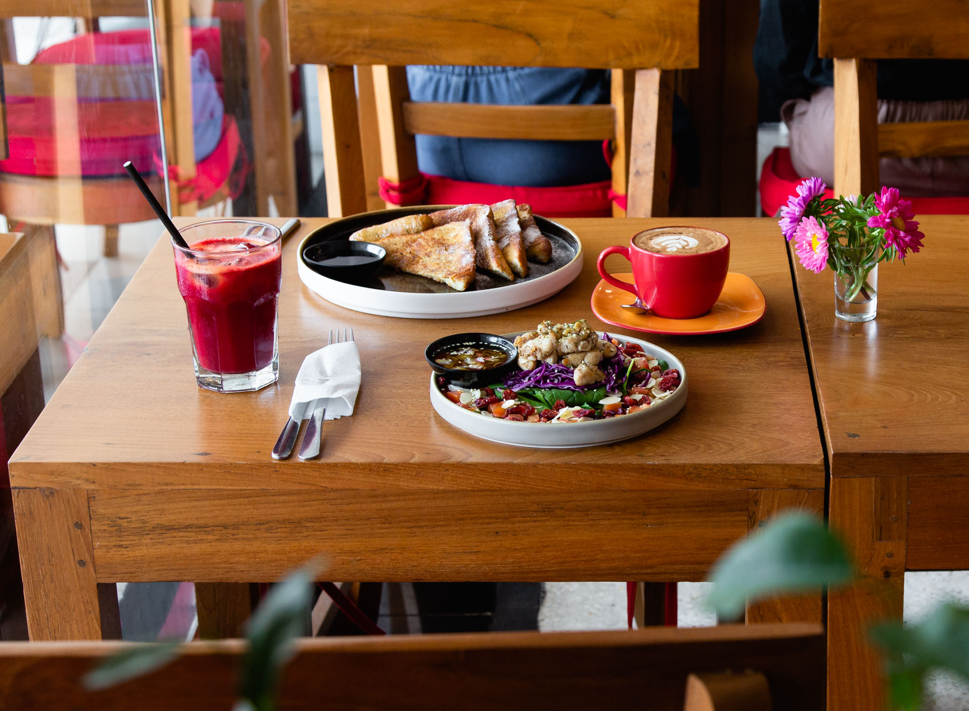 Antipodean - Manual Jakarta