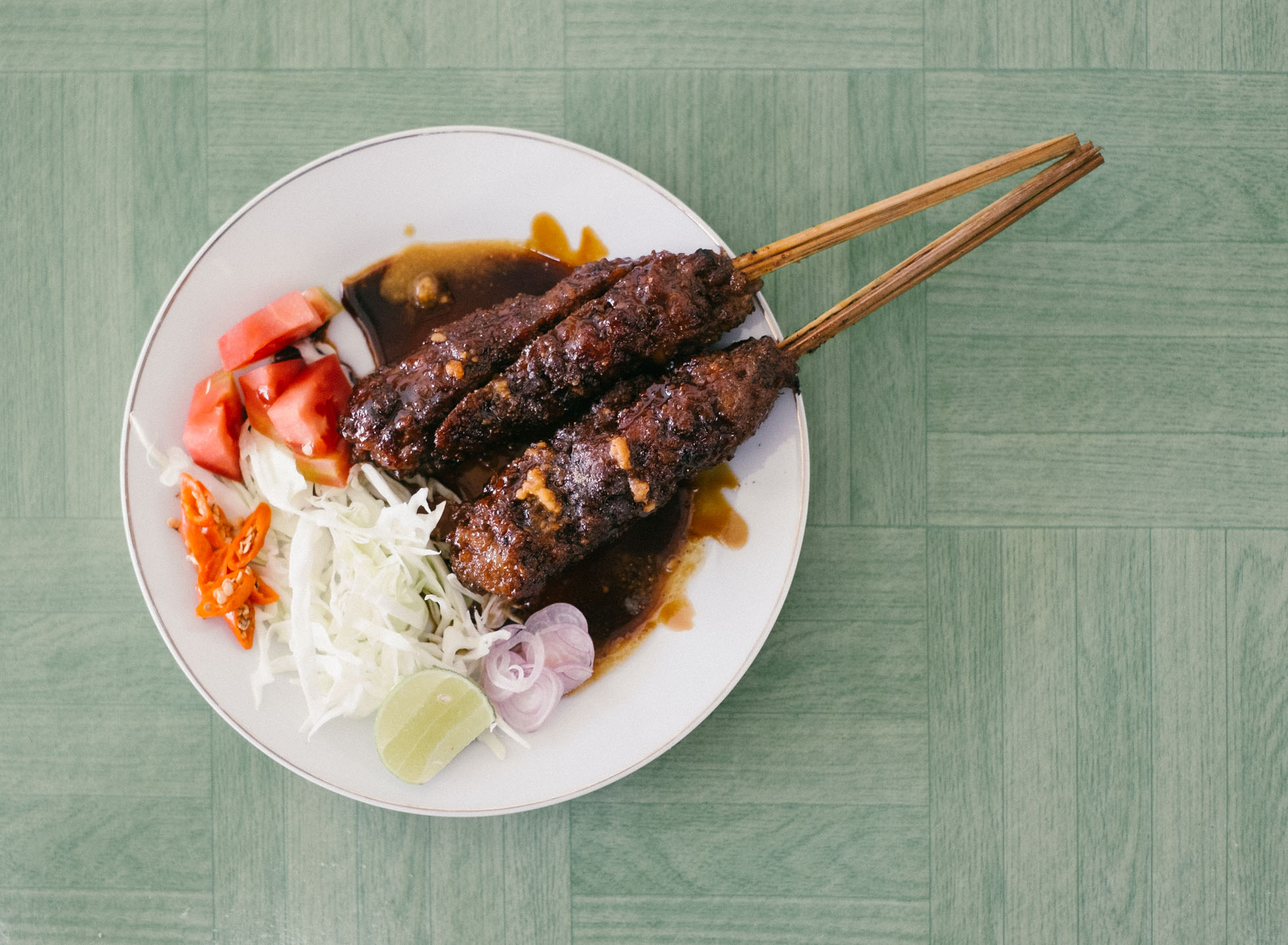 Satay: Echoes of an Archipelago - Manual Jakarta