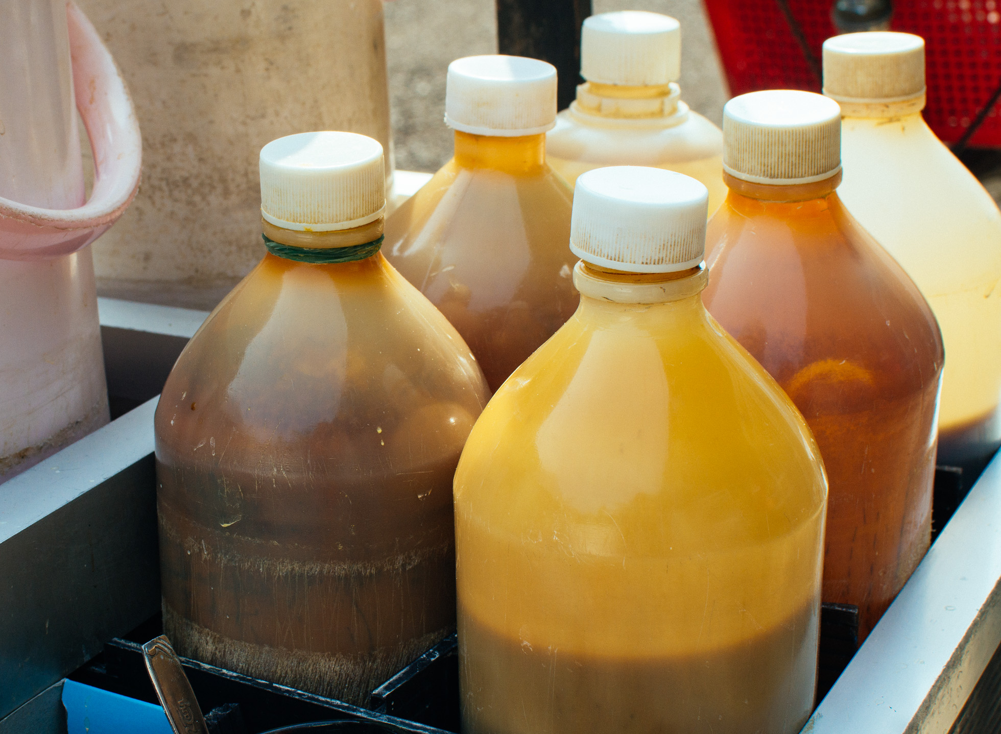 A Cup of Wisdom from Mbok Jamu - Manual Jakarta