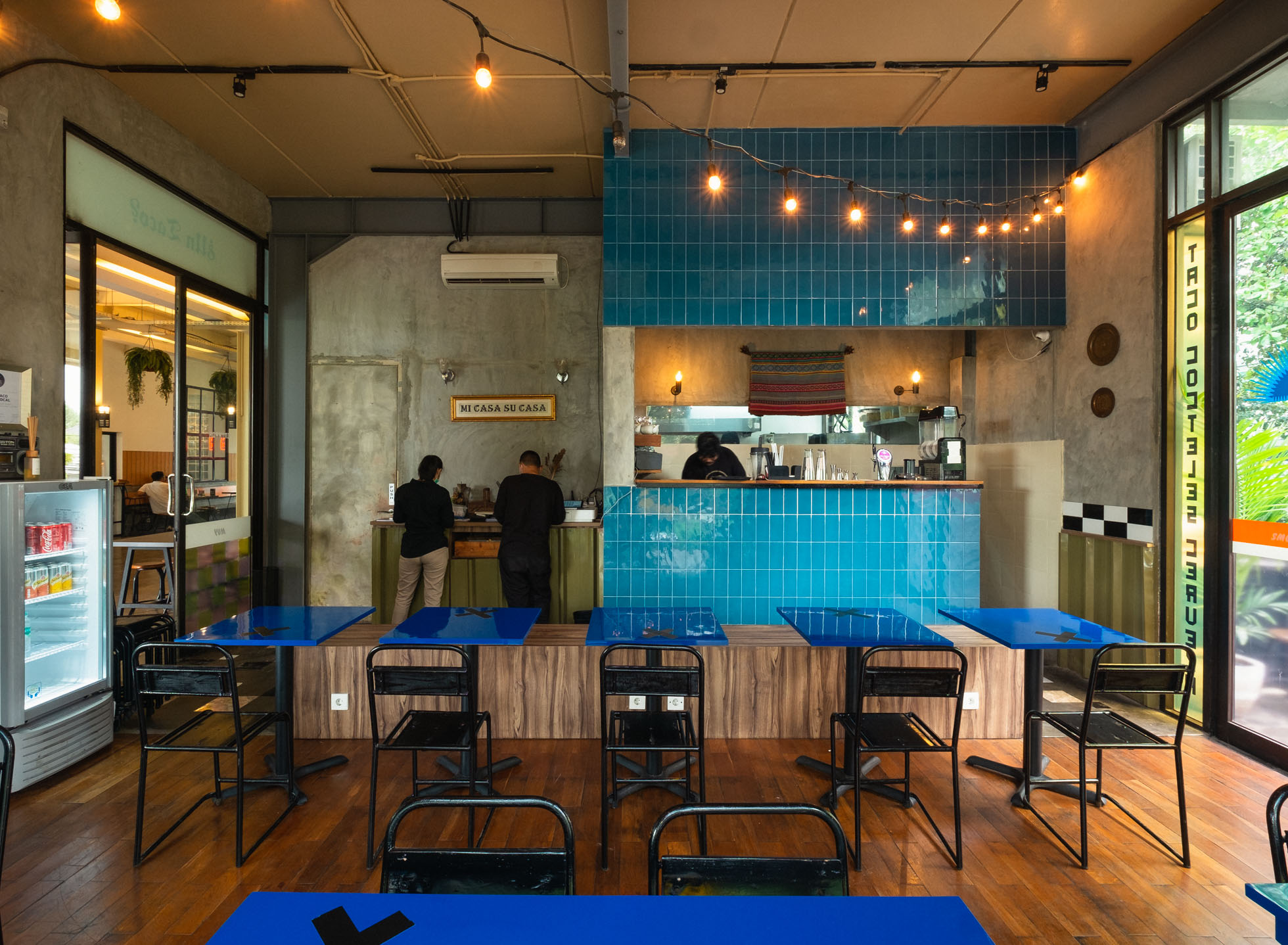 Taco Local Comes to Kemang - Manual Jakarta