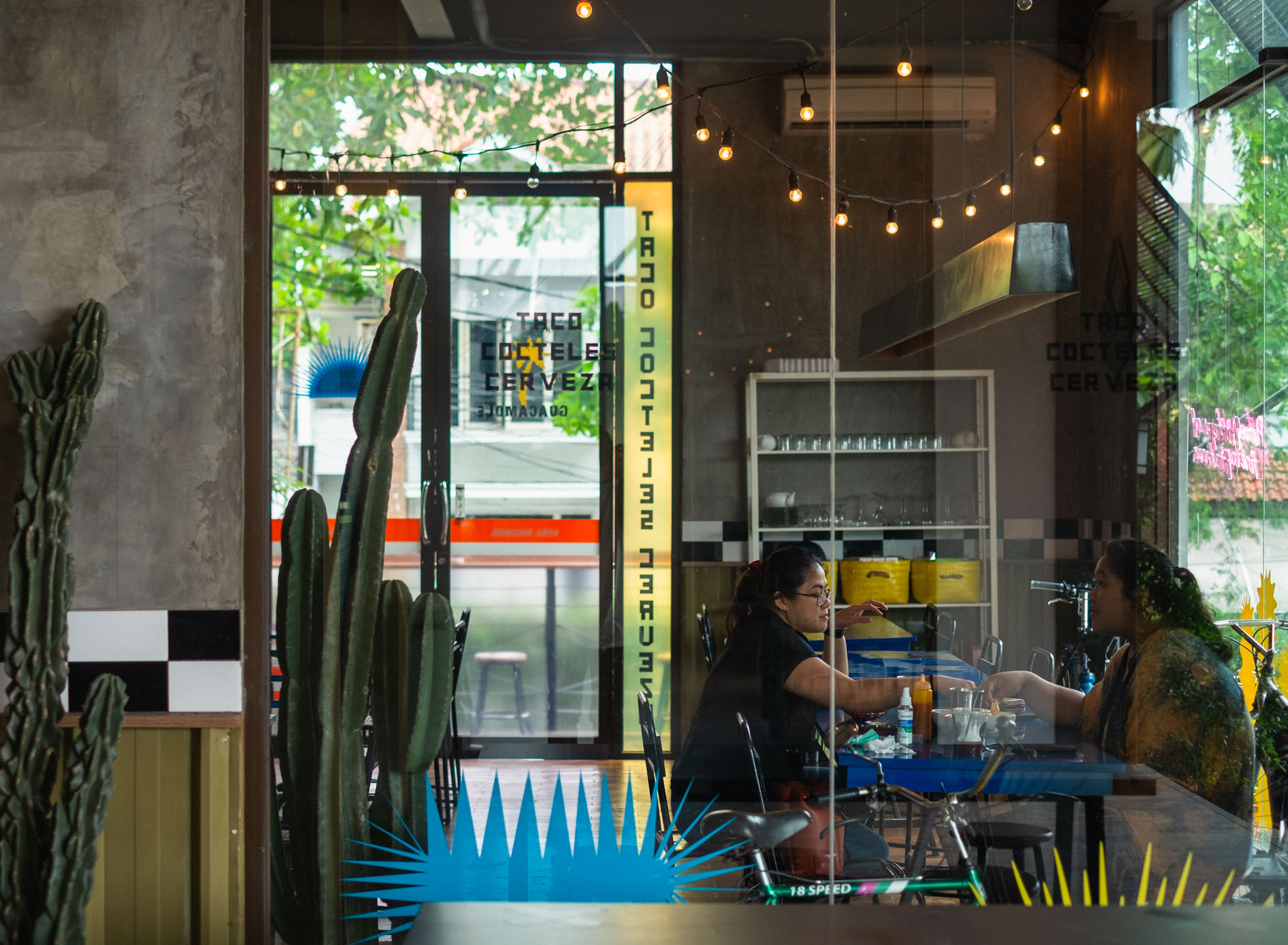 Taco Local Comes to Kemang - Manual Jakarta