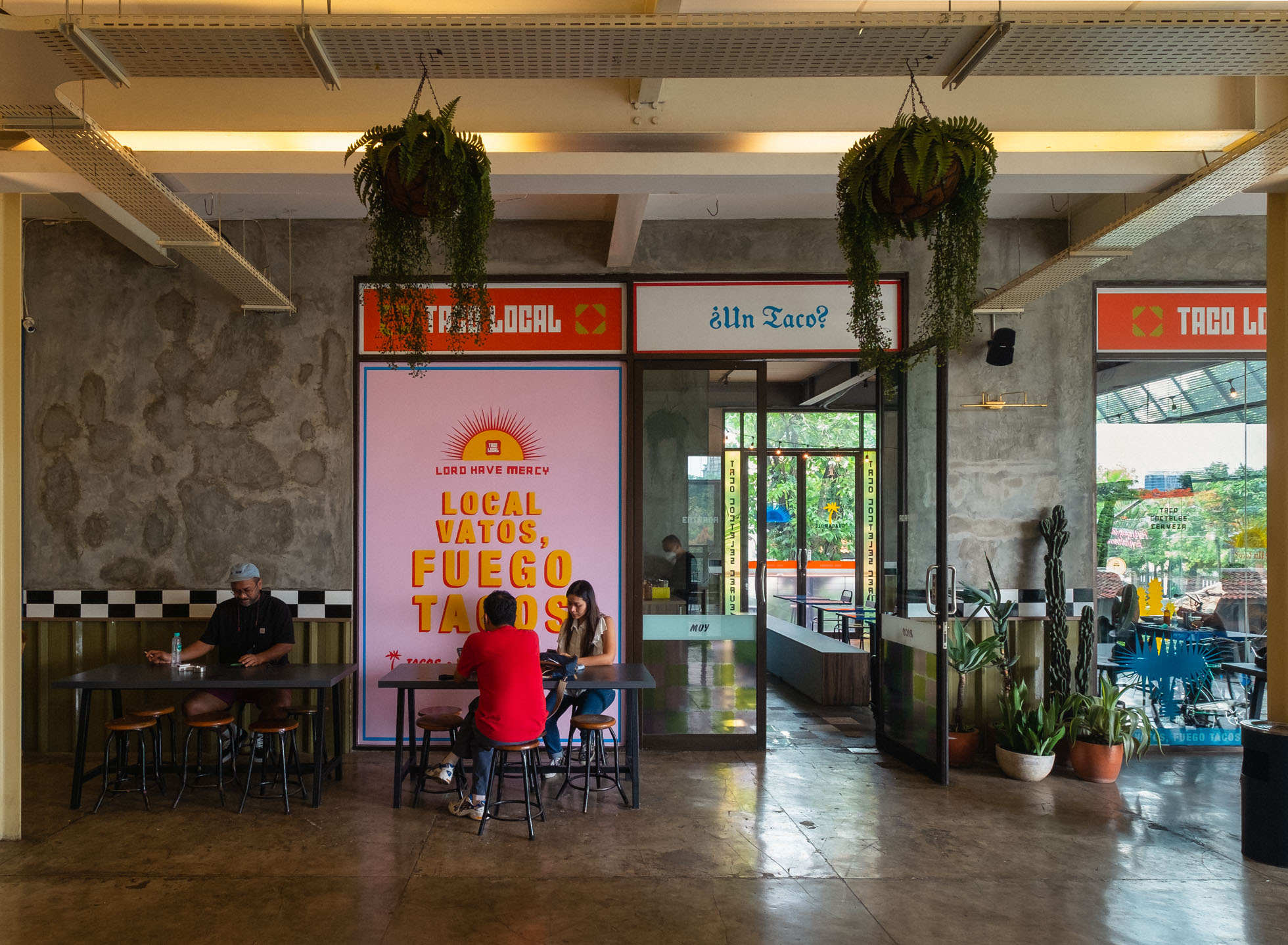 Taco Local Comes to Kemang - Manual Jakarta