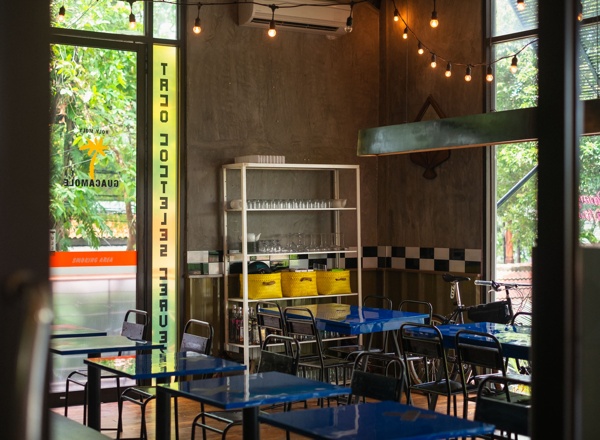 Taco Local Comes to Kemang - Manual Jakarta