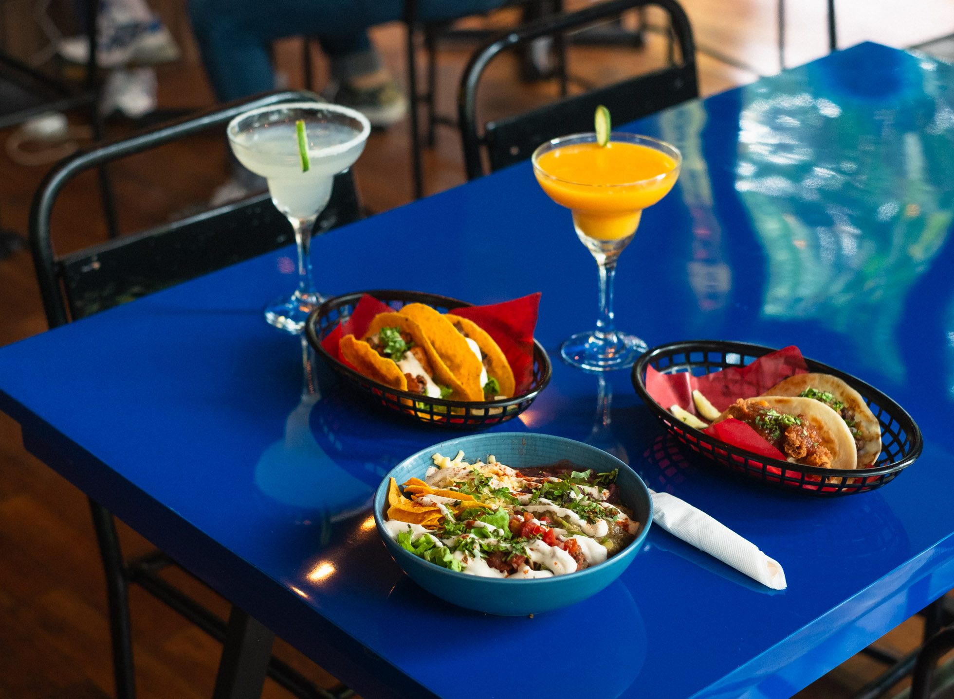 Taco Local Comes to Kemang - Manual Jakarta