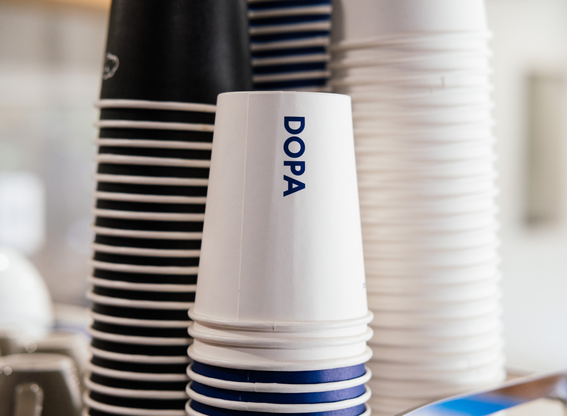 Daily Fix at Dopa Coffee Studio - Manual Jakarta