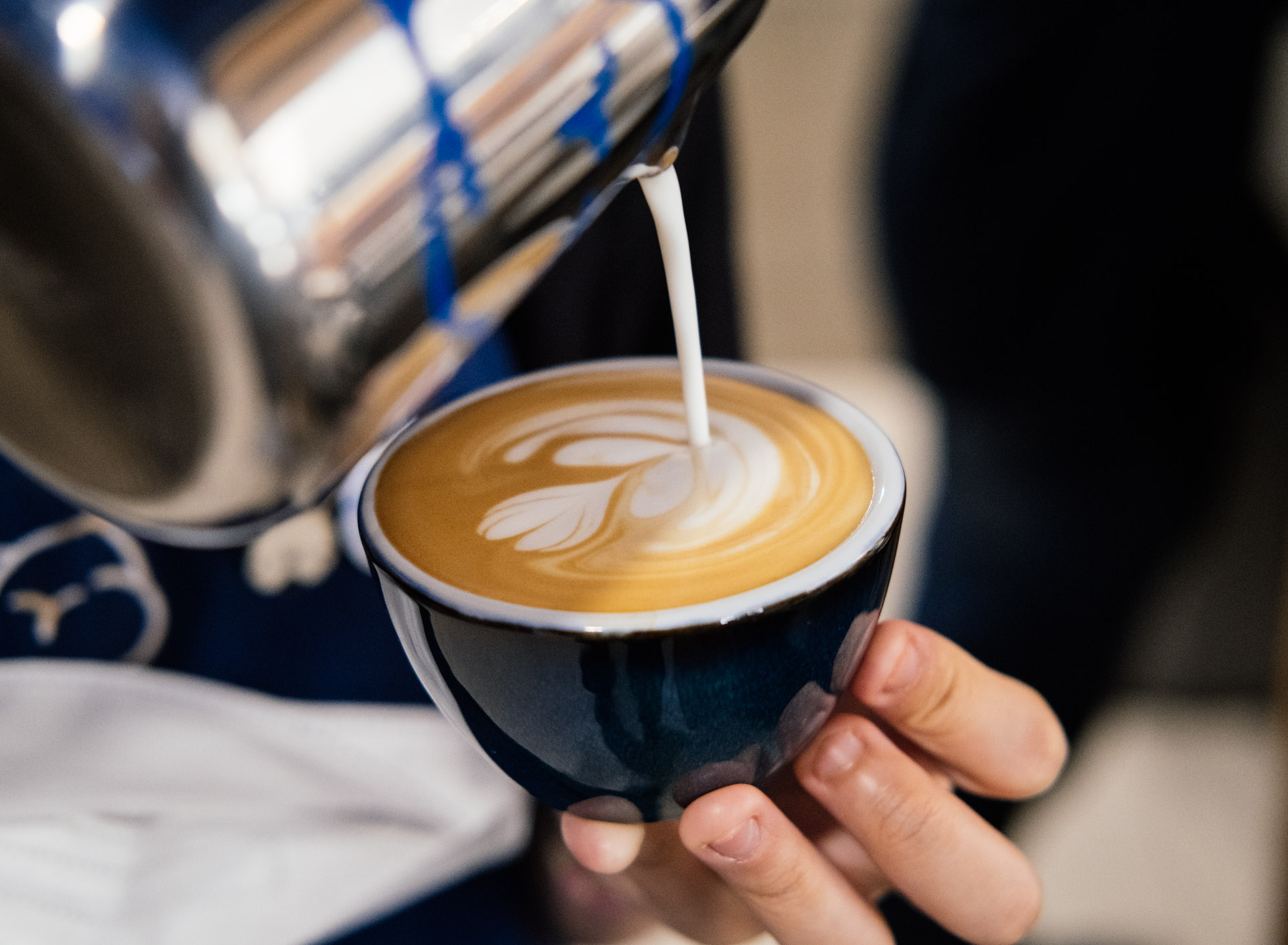 Dopa Coffee Studio - Manual Jakarta