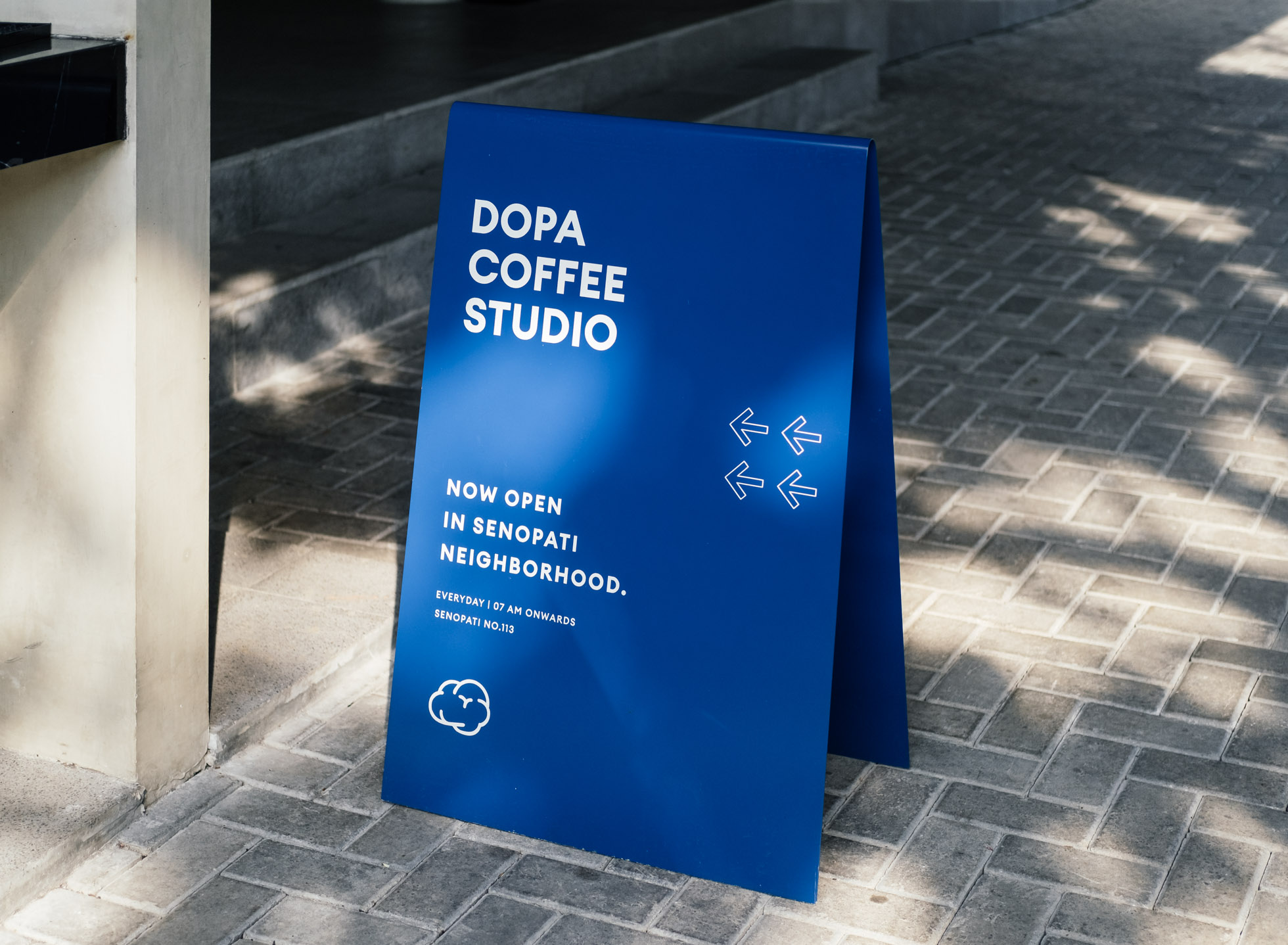 Dopa Coffee Studio - Manual Jakarta