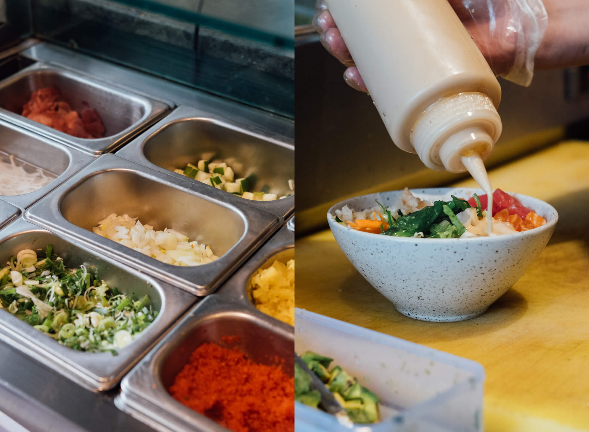 The Signature: Poké Bowl - Manual Jakarta