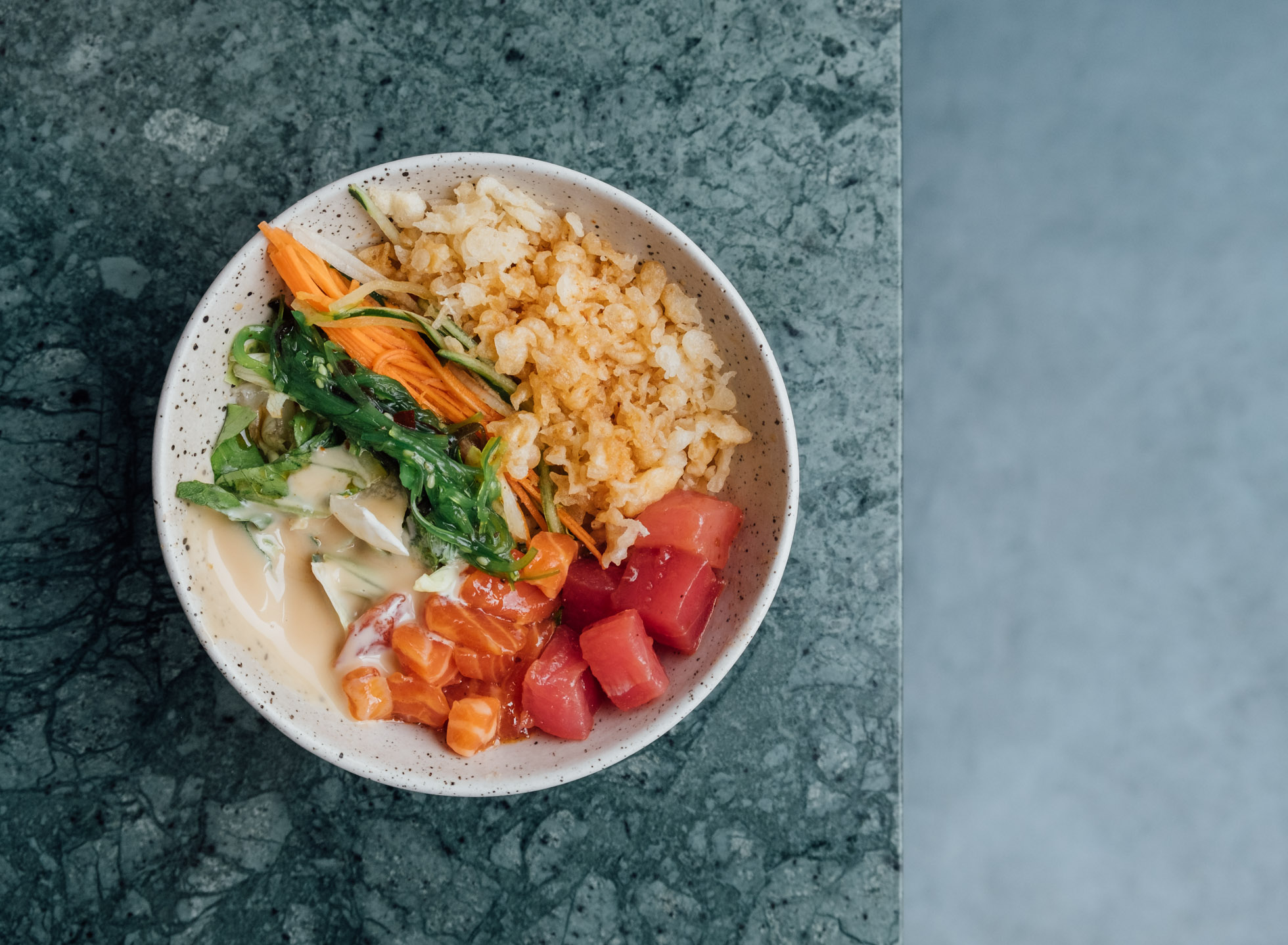 The Signature: Poké Bowl - Manual Jakarta