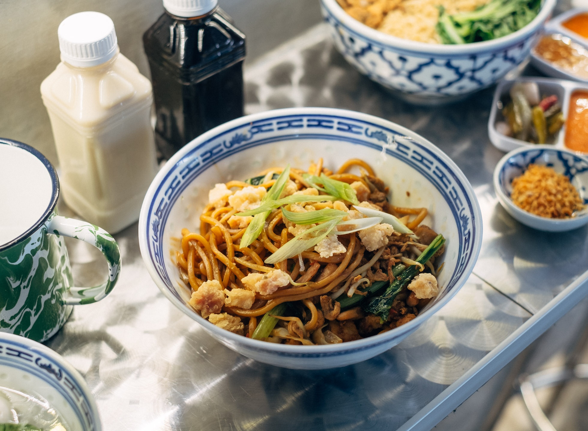 DEMIE Bakmie - COMO Park - Manual Jakarta