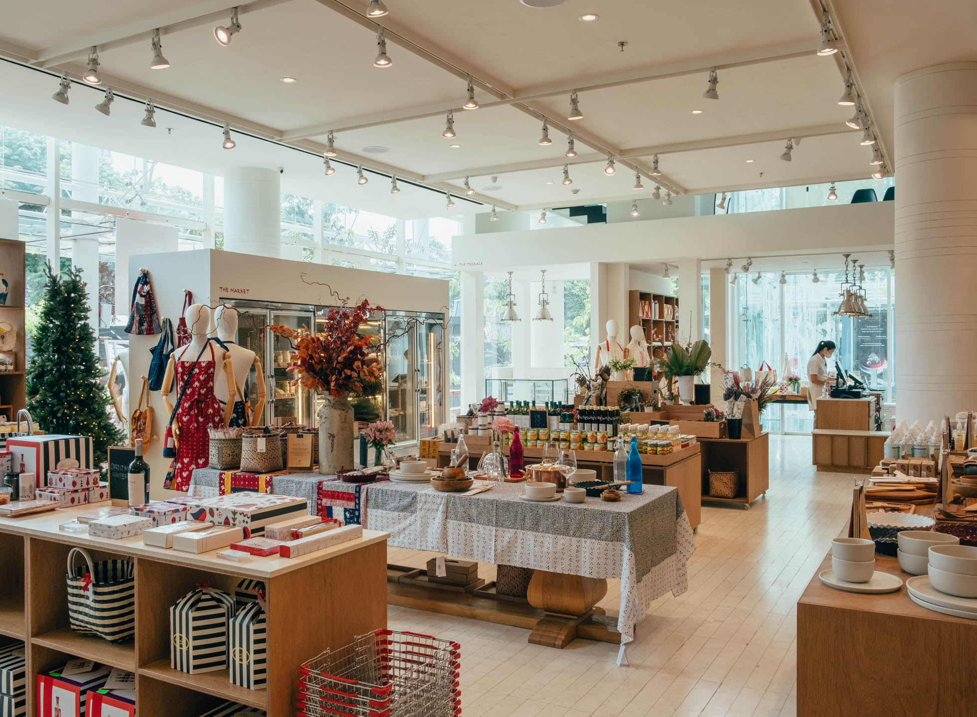 Papilion’s Market Place - Manual Jakarta