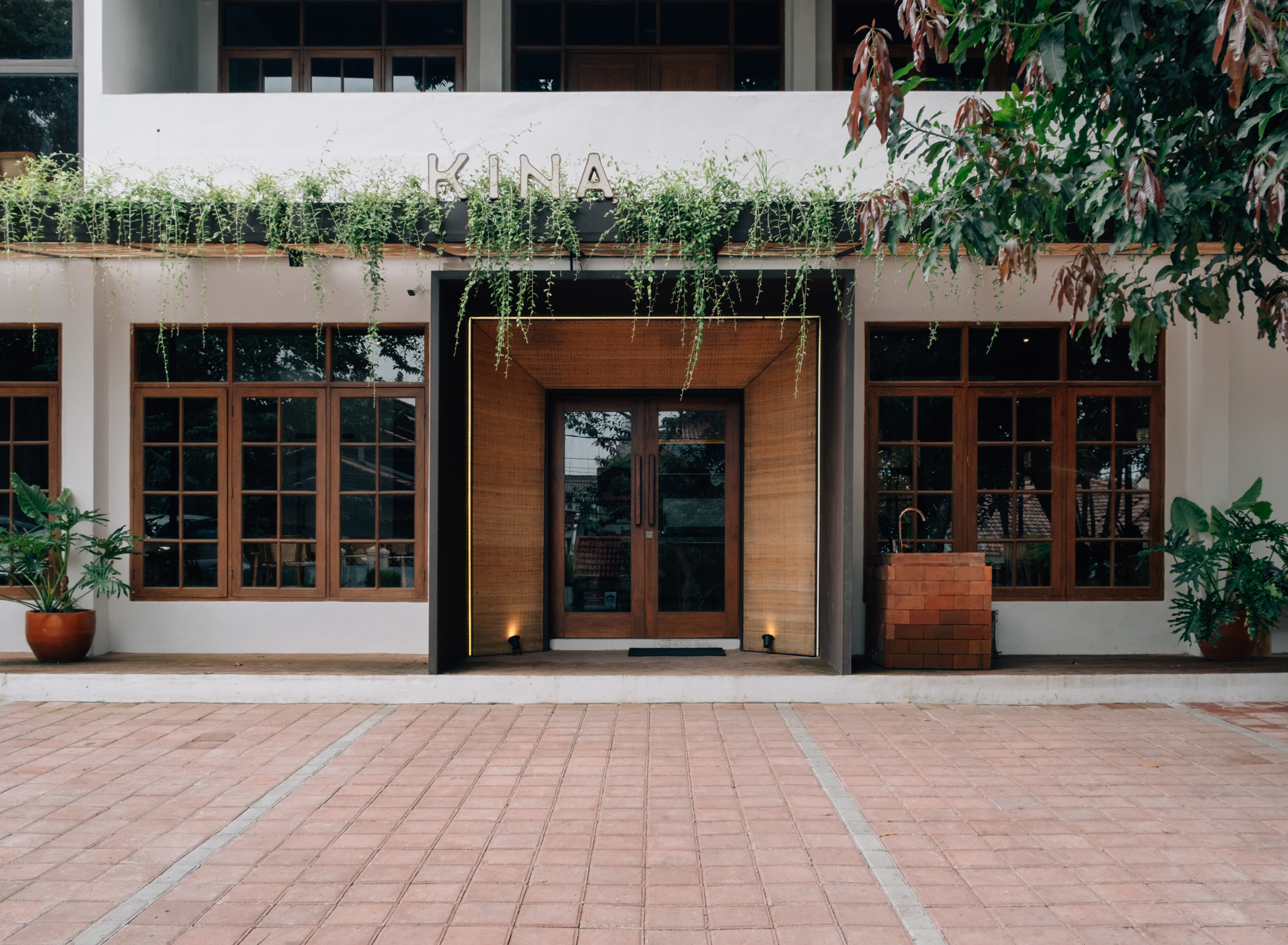 KINA - Manual Jakarta