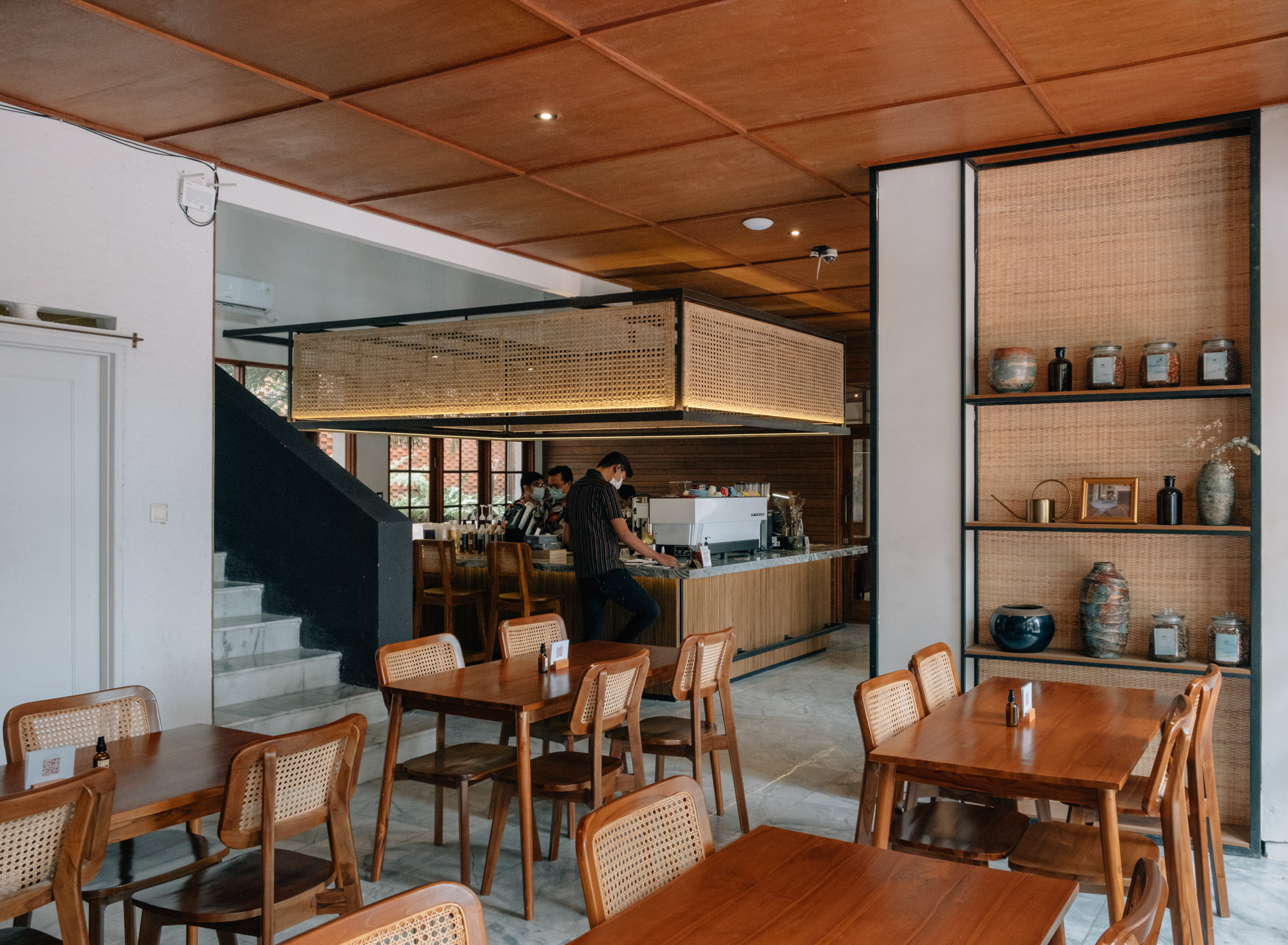 KINA - Manual Jakarta