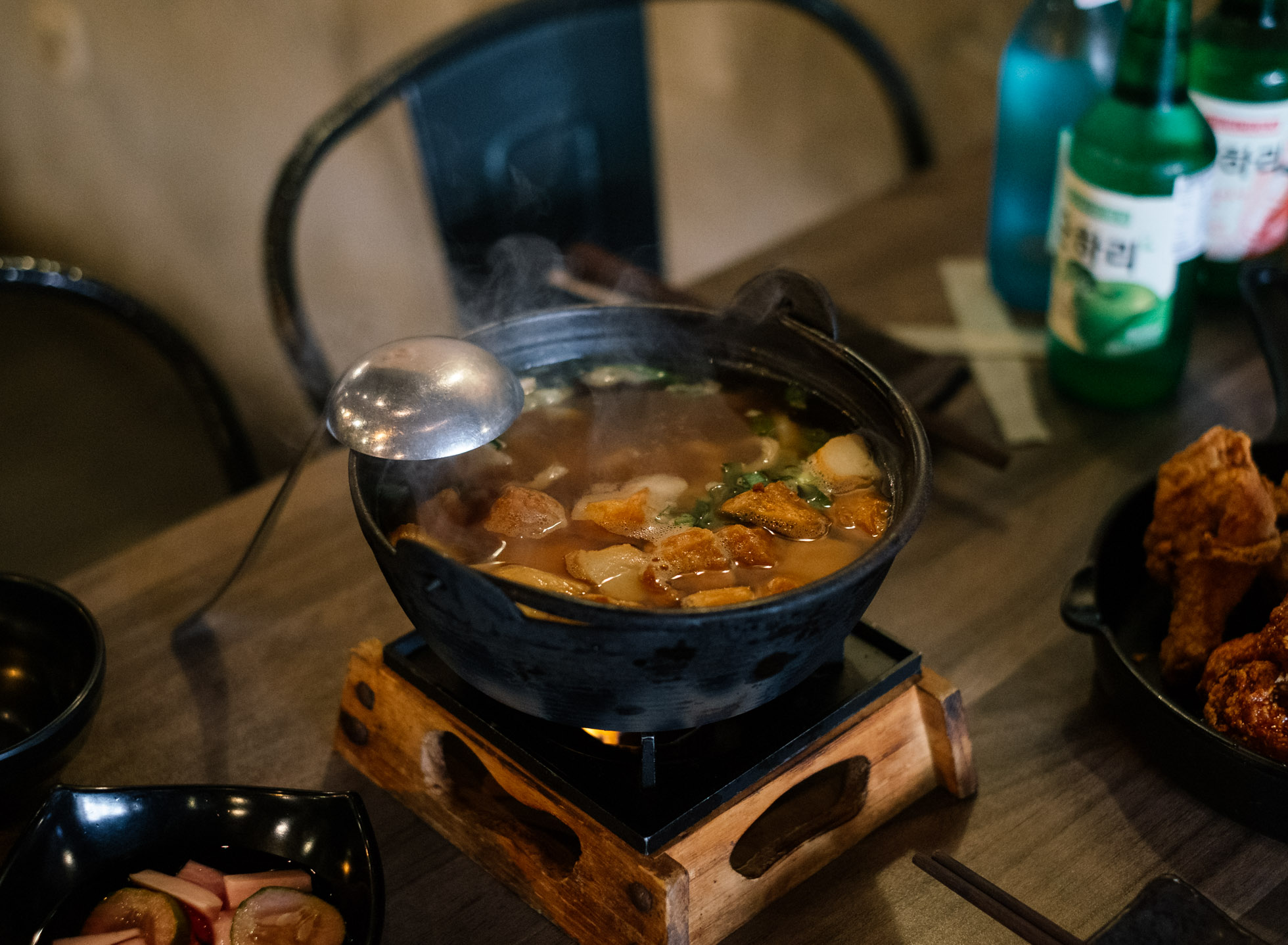 88 Korean Kitchen - Manual Jakarta