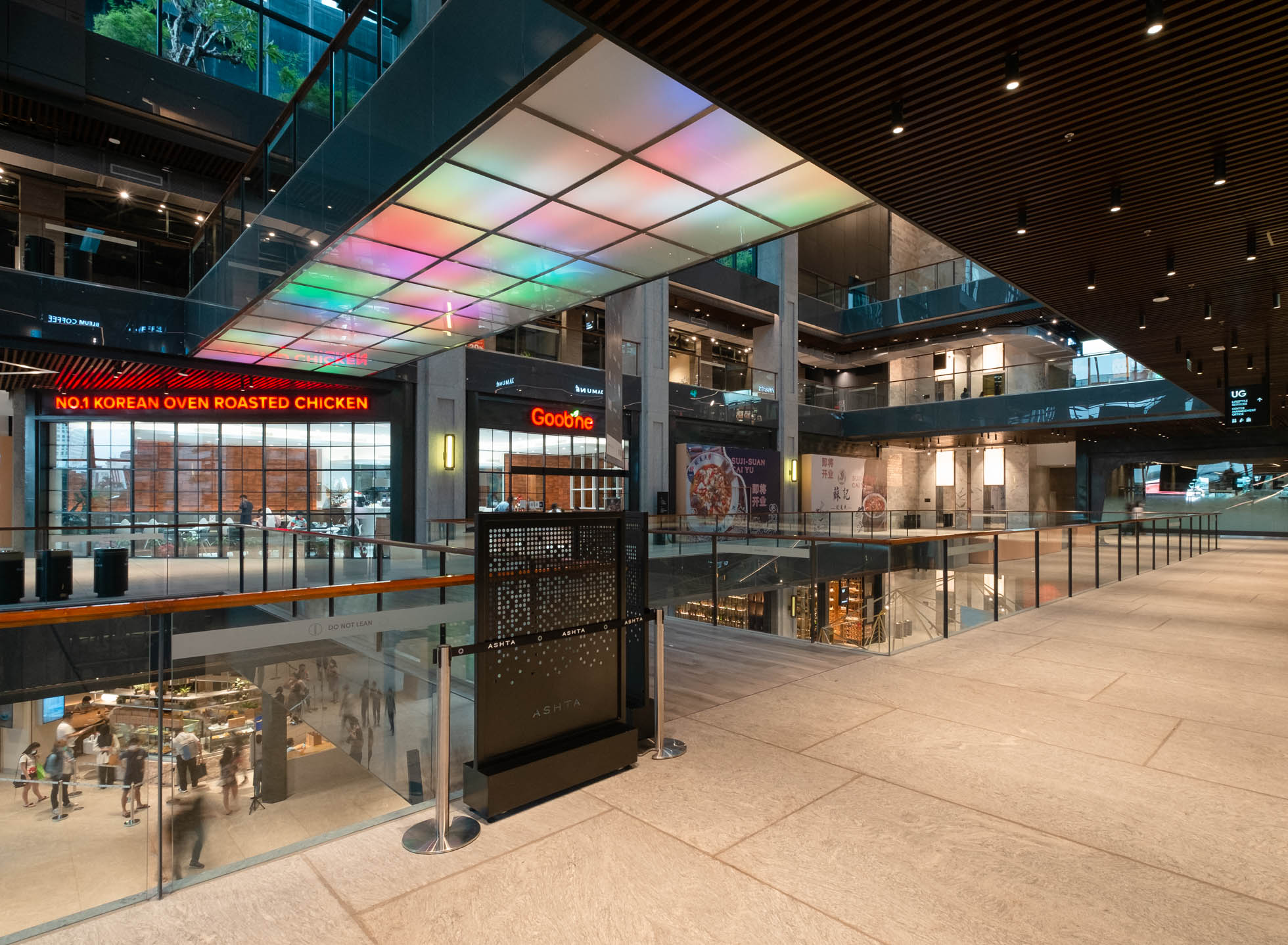 Into the New ASHTA World - Manual Jakarta